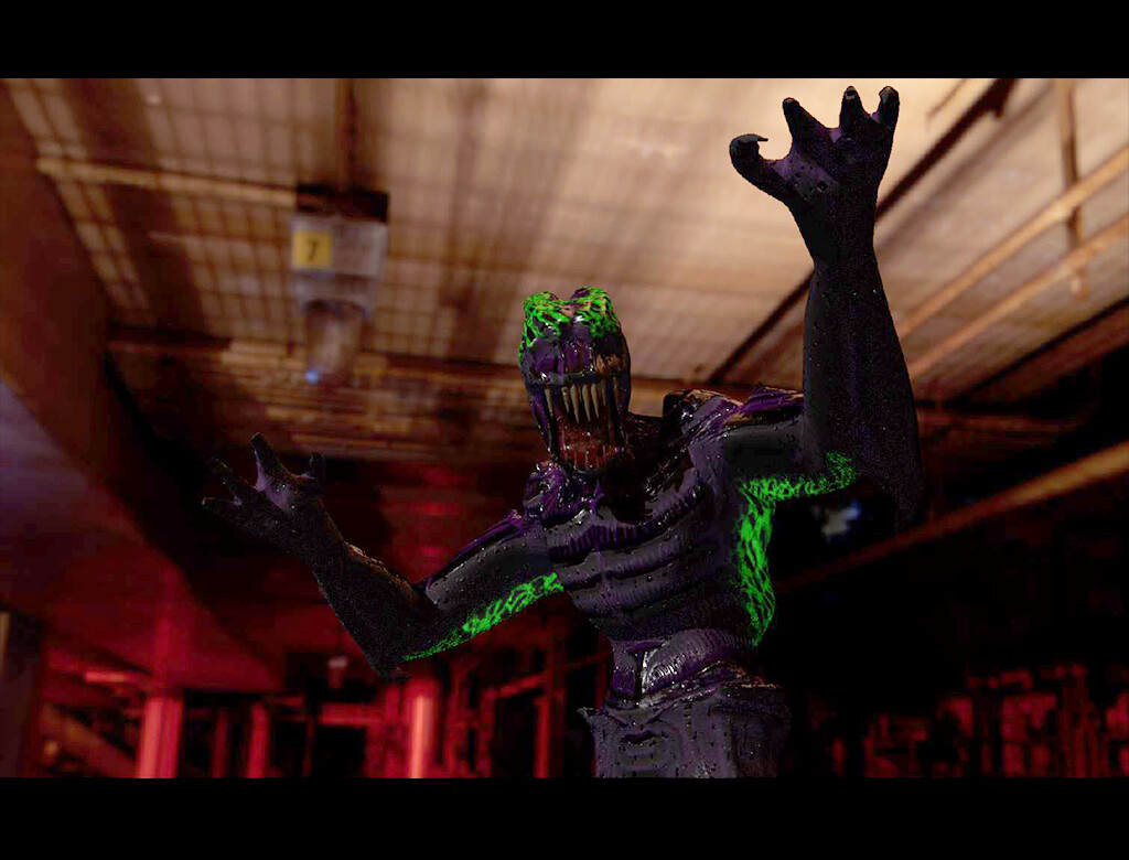 Gregory Pratt - Echo Alien