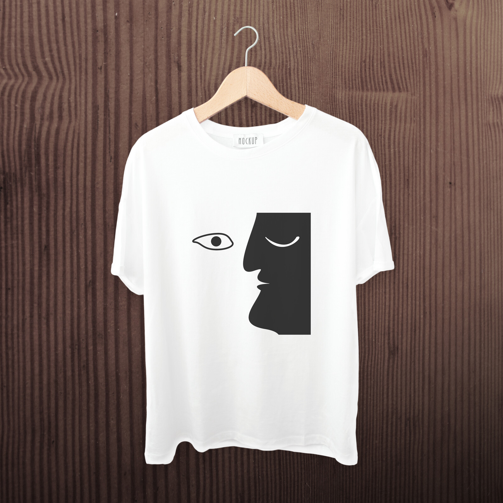 Abdullah Mohamed Ali - t-shirt design