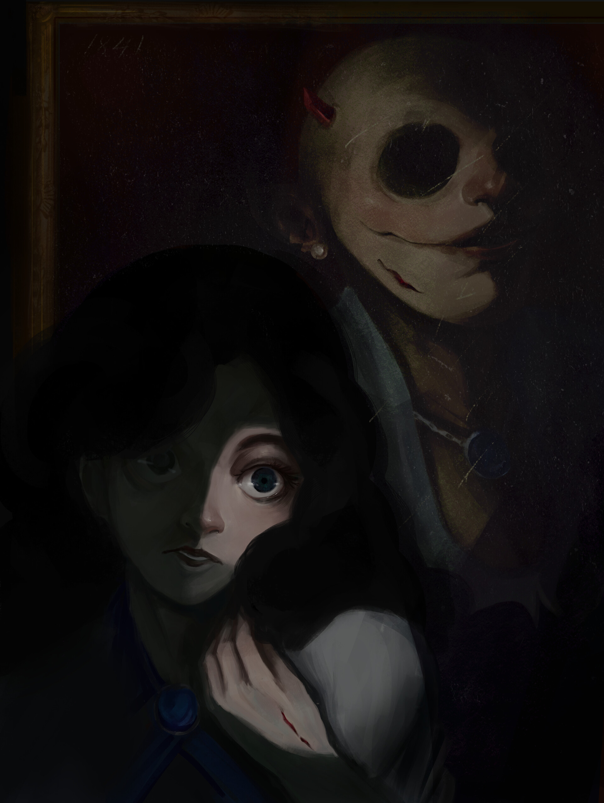 ArtStation - Demonization