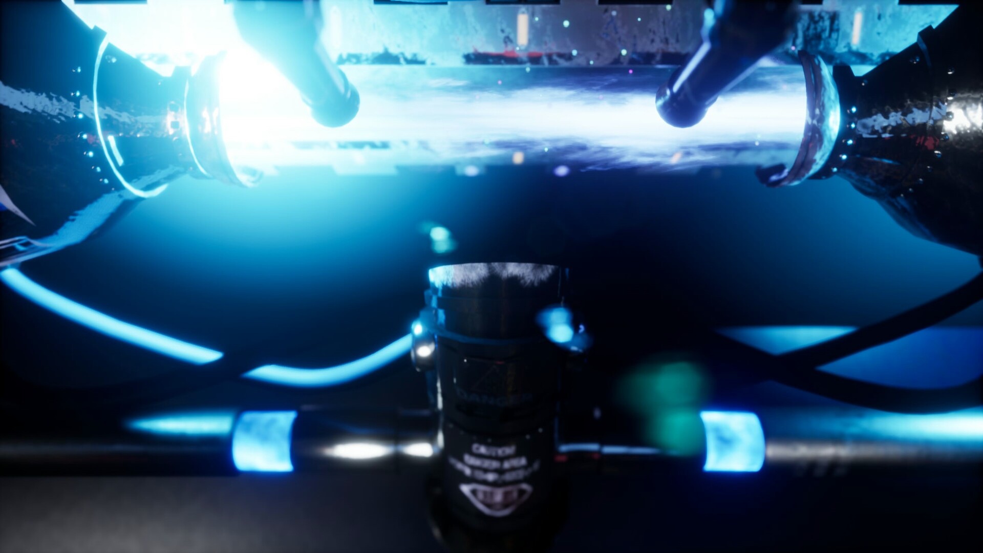 Sergey Shevtsov - VR EXPO WORLD | Virtual industrial interactive space