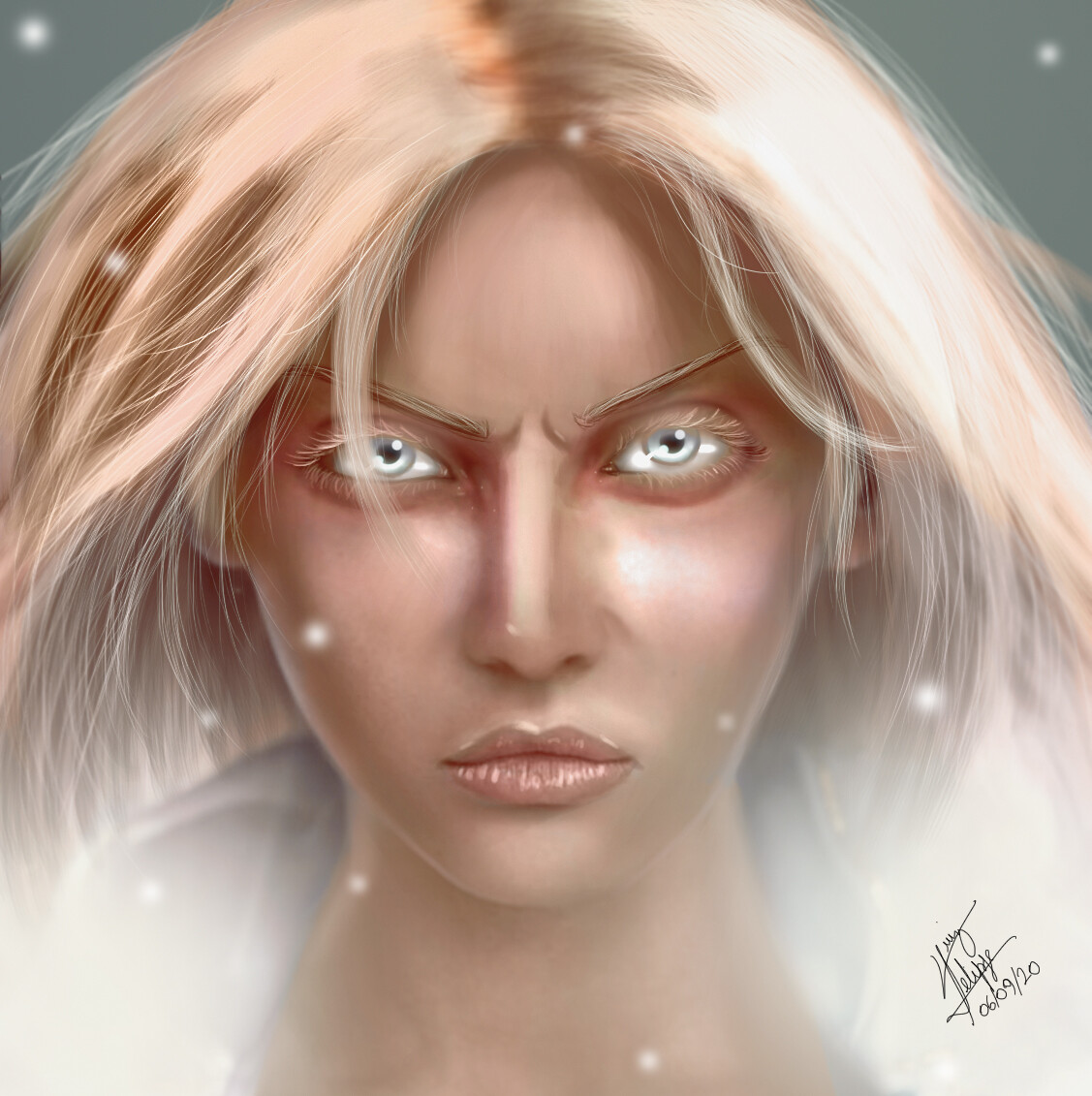 ArtStation - Lux - League of Legends