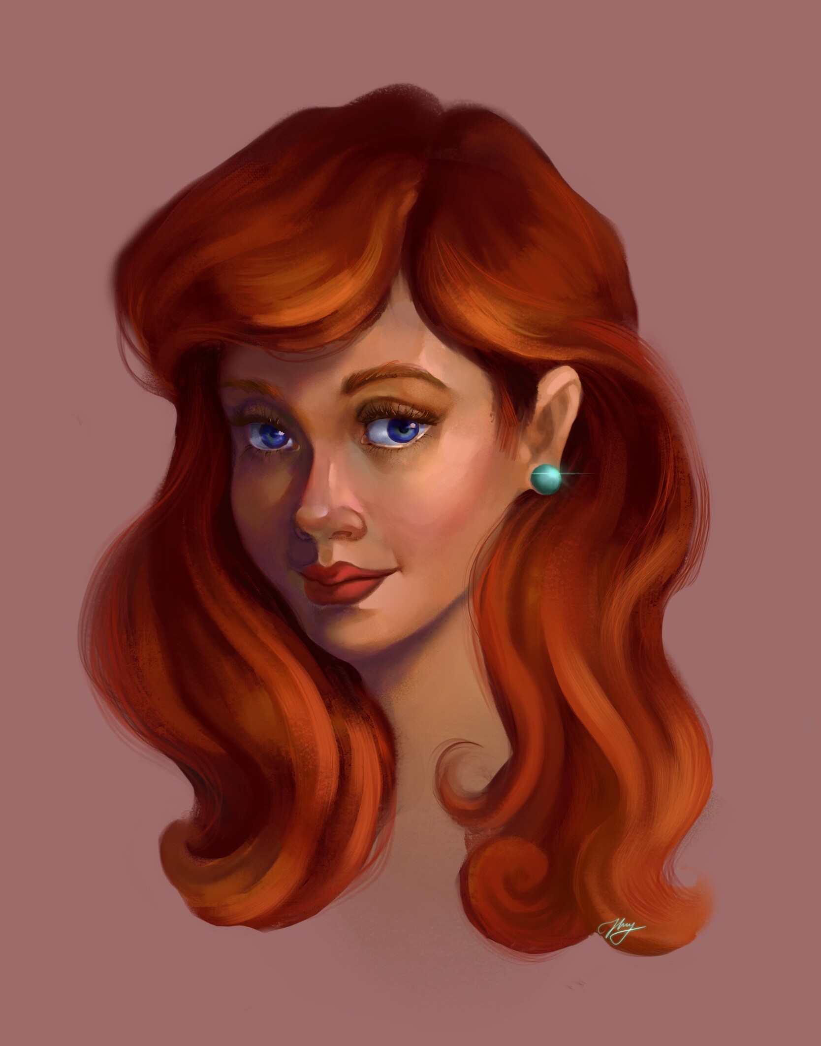 ArtStation - Ariel