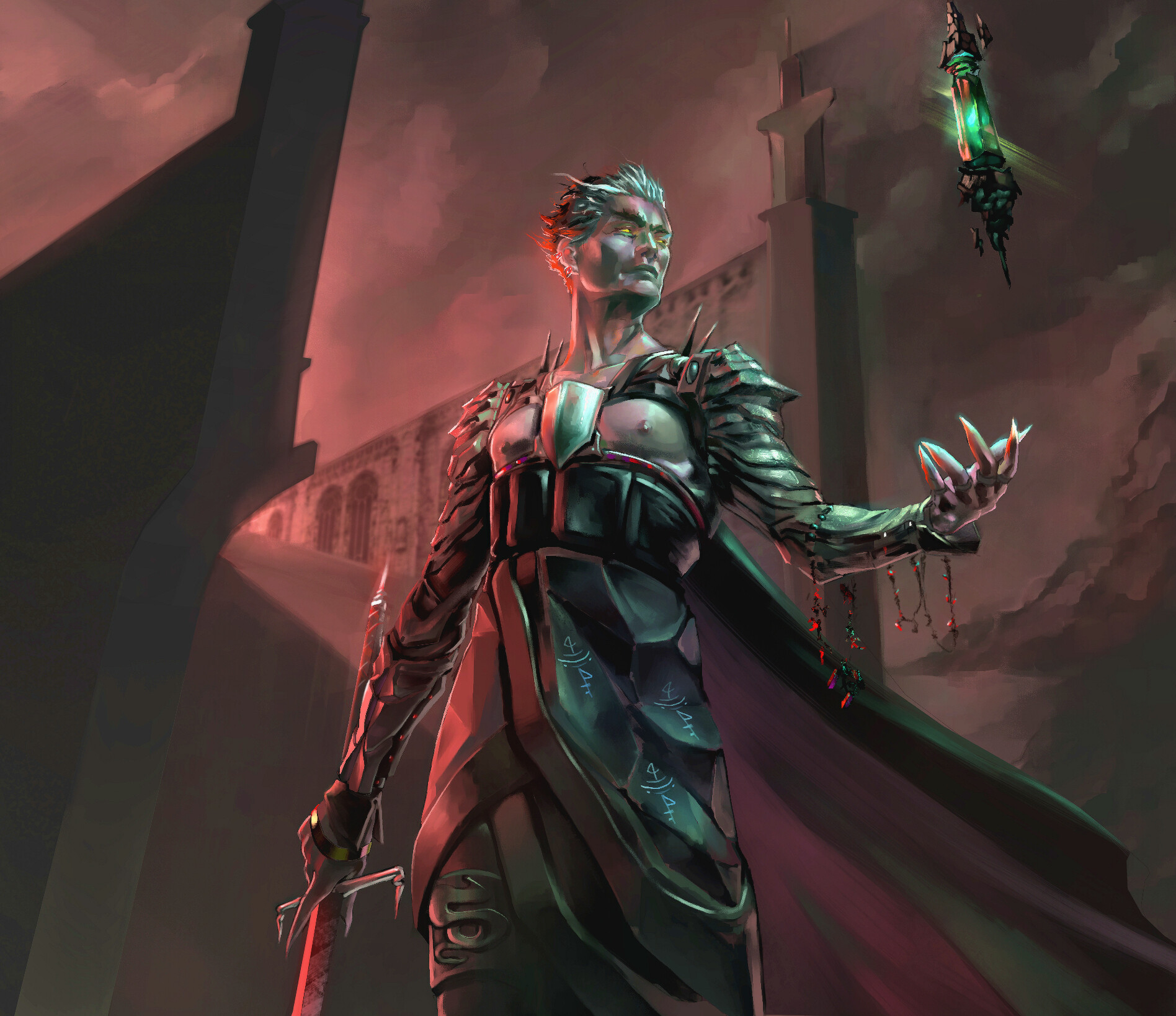 ArtStation - Asmodeus