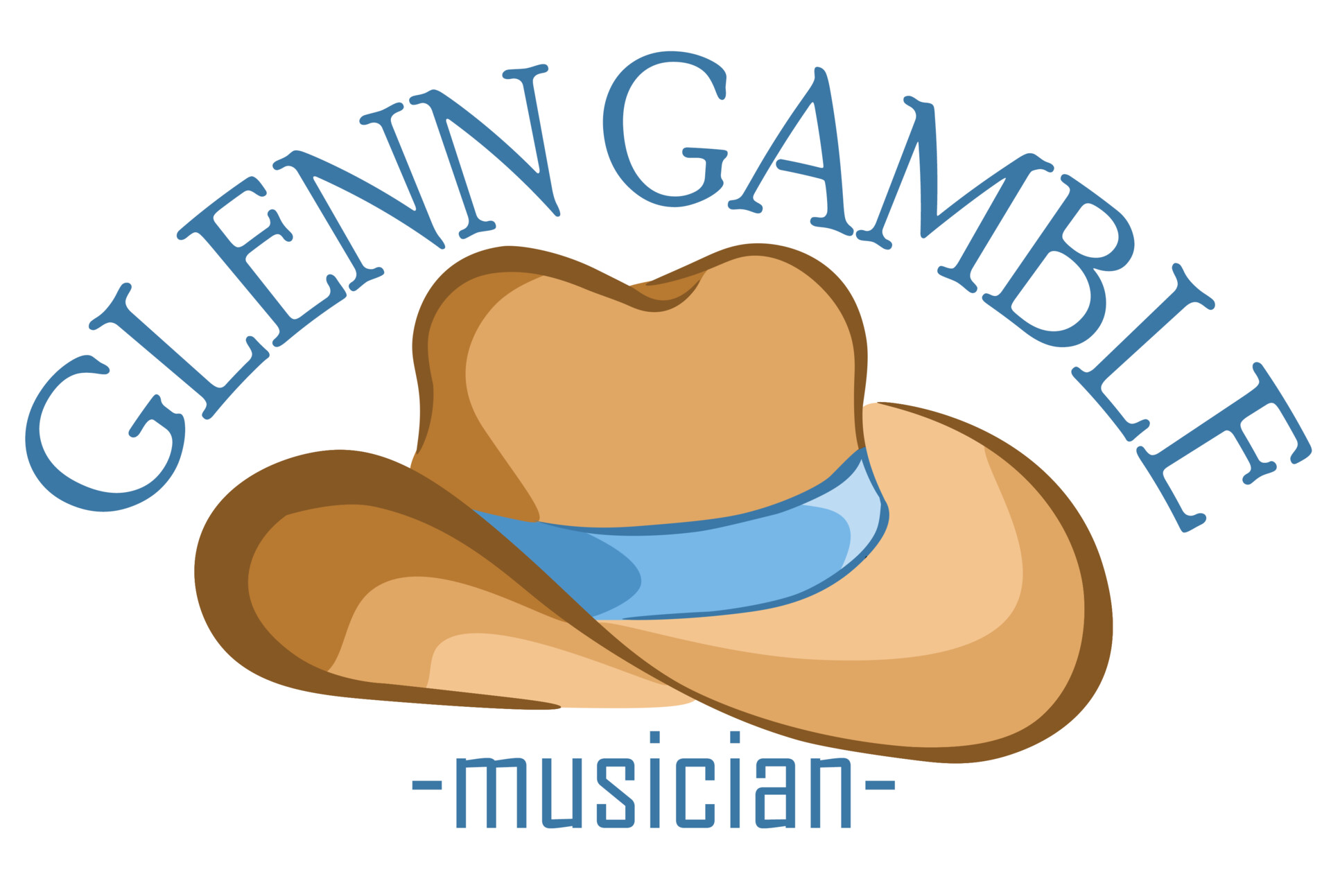 ArtStation - Glenn Gamble Logo Design