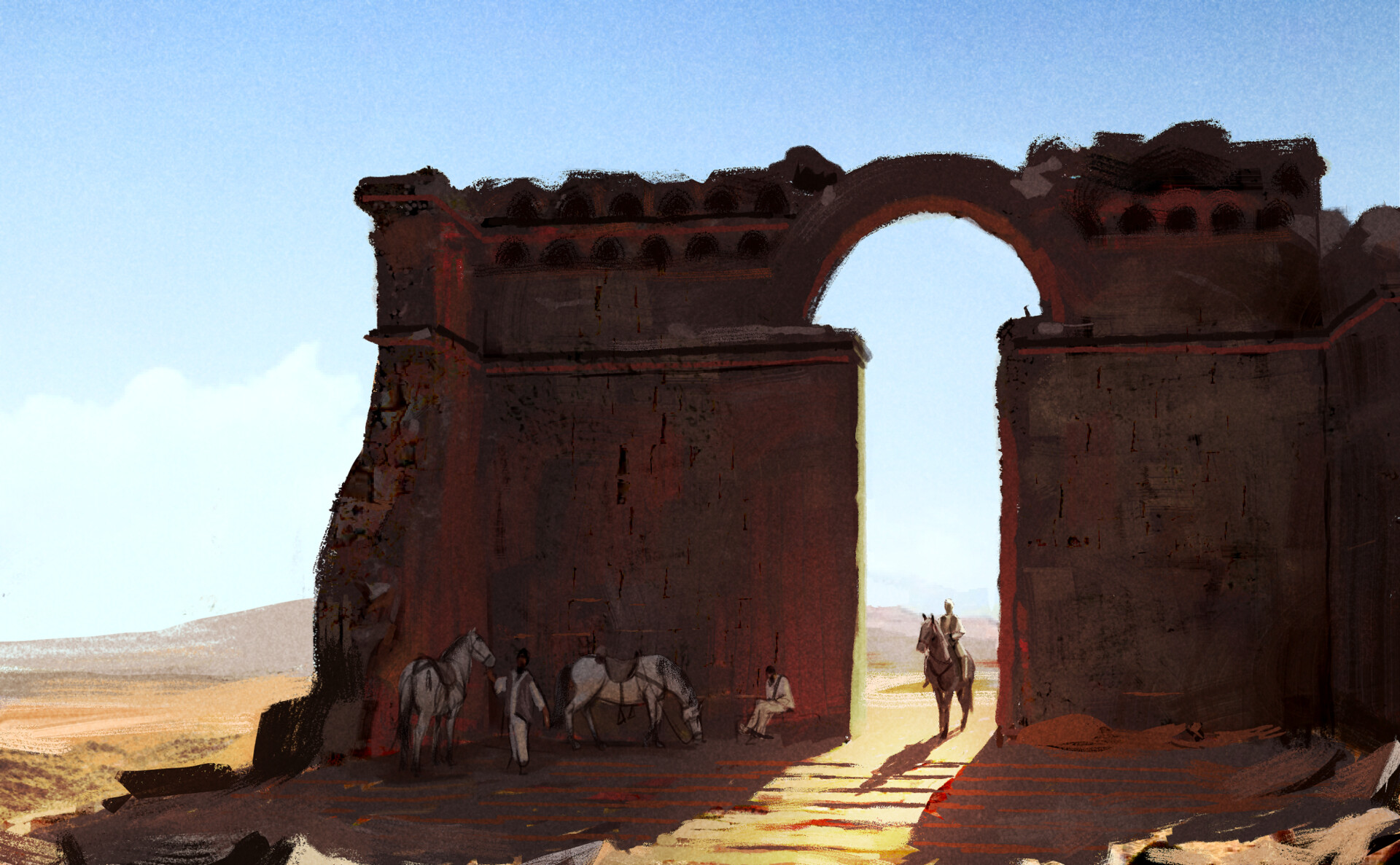 ArtStation - Geometric Bodies 3