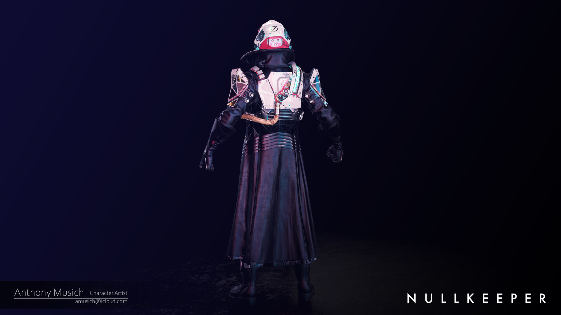 Anthony Musich - NULLKEEPER