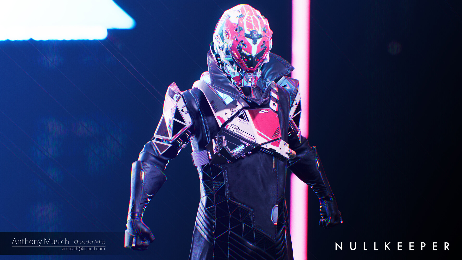 Anthony Musich - NULLKEEPER