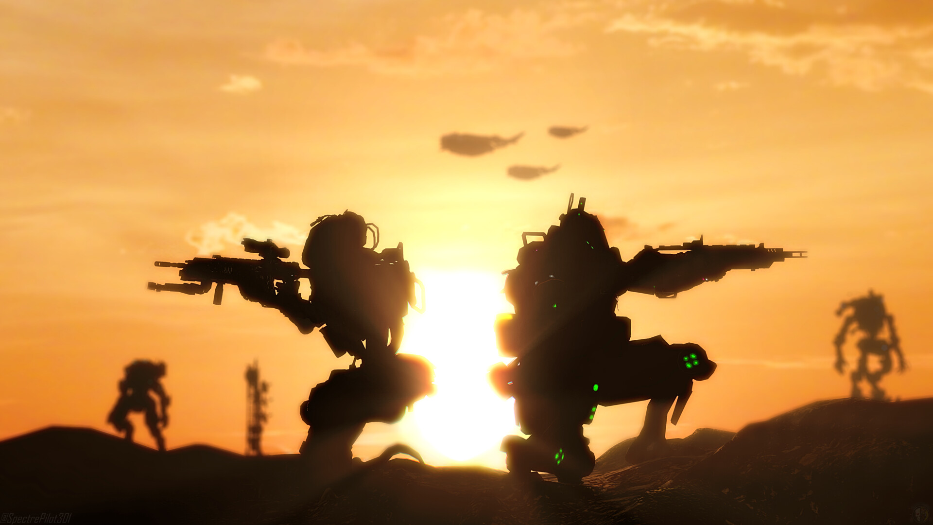 ArtStation - Together Forever