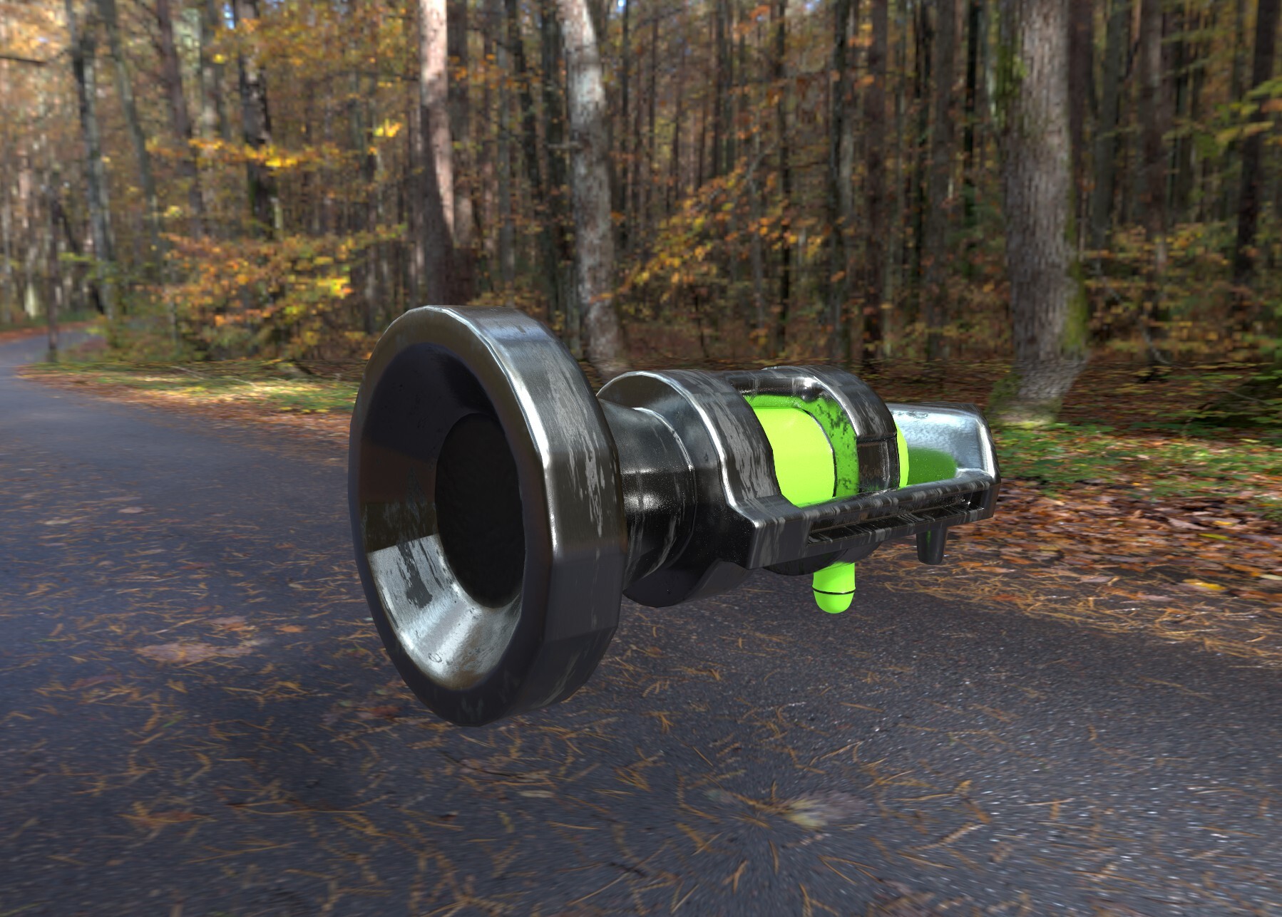 ArtStation - Goo Gun