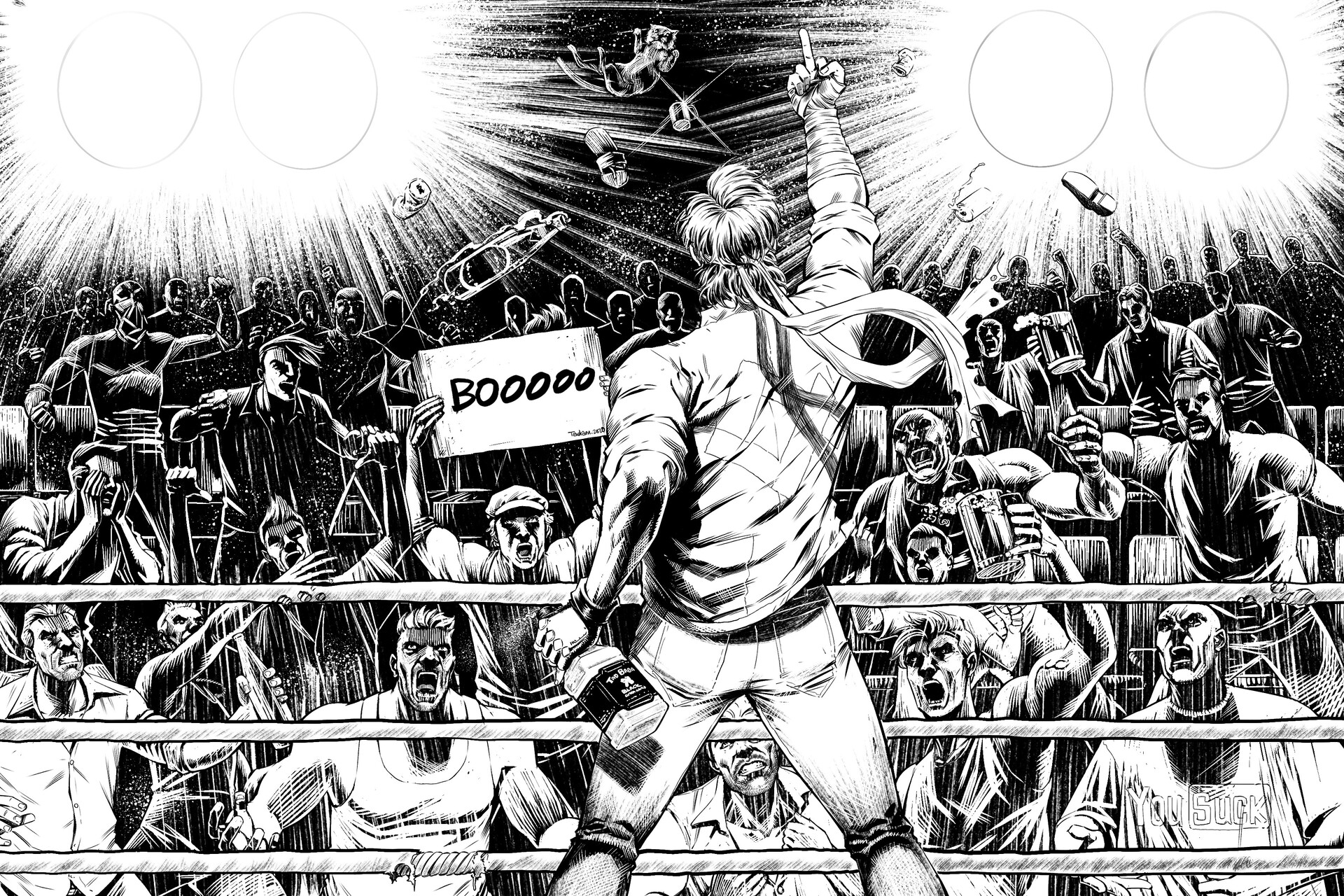 ArtStation - Code Name Alpha (Yali Dream Creations)