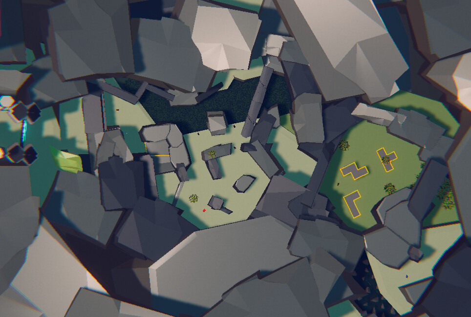 Ivan Domyshev - Combat level design