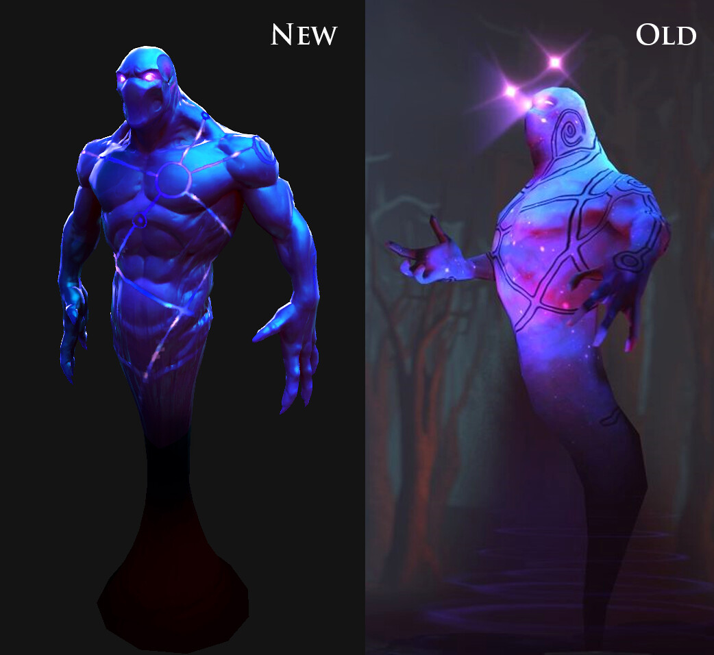 ArtStation - Enigma Remodel