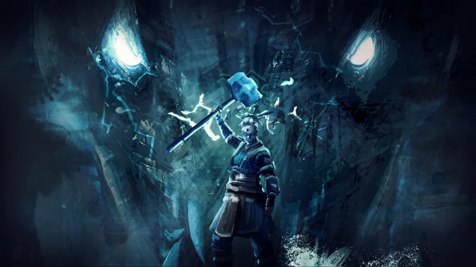 jormungandr wallpaper