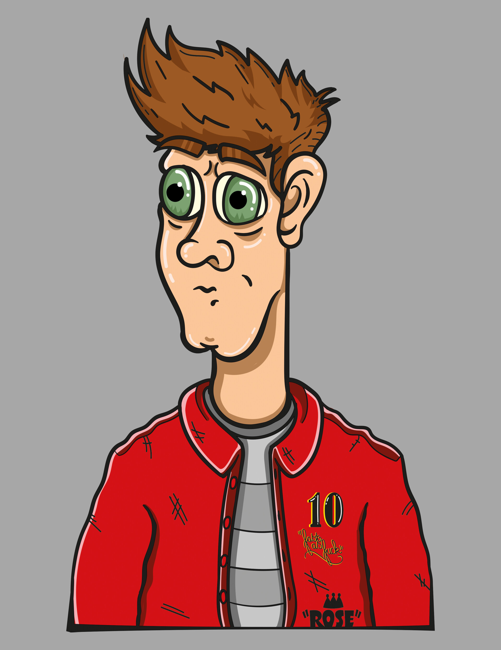 ArtStation - Johnny Fast