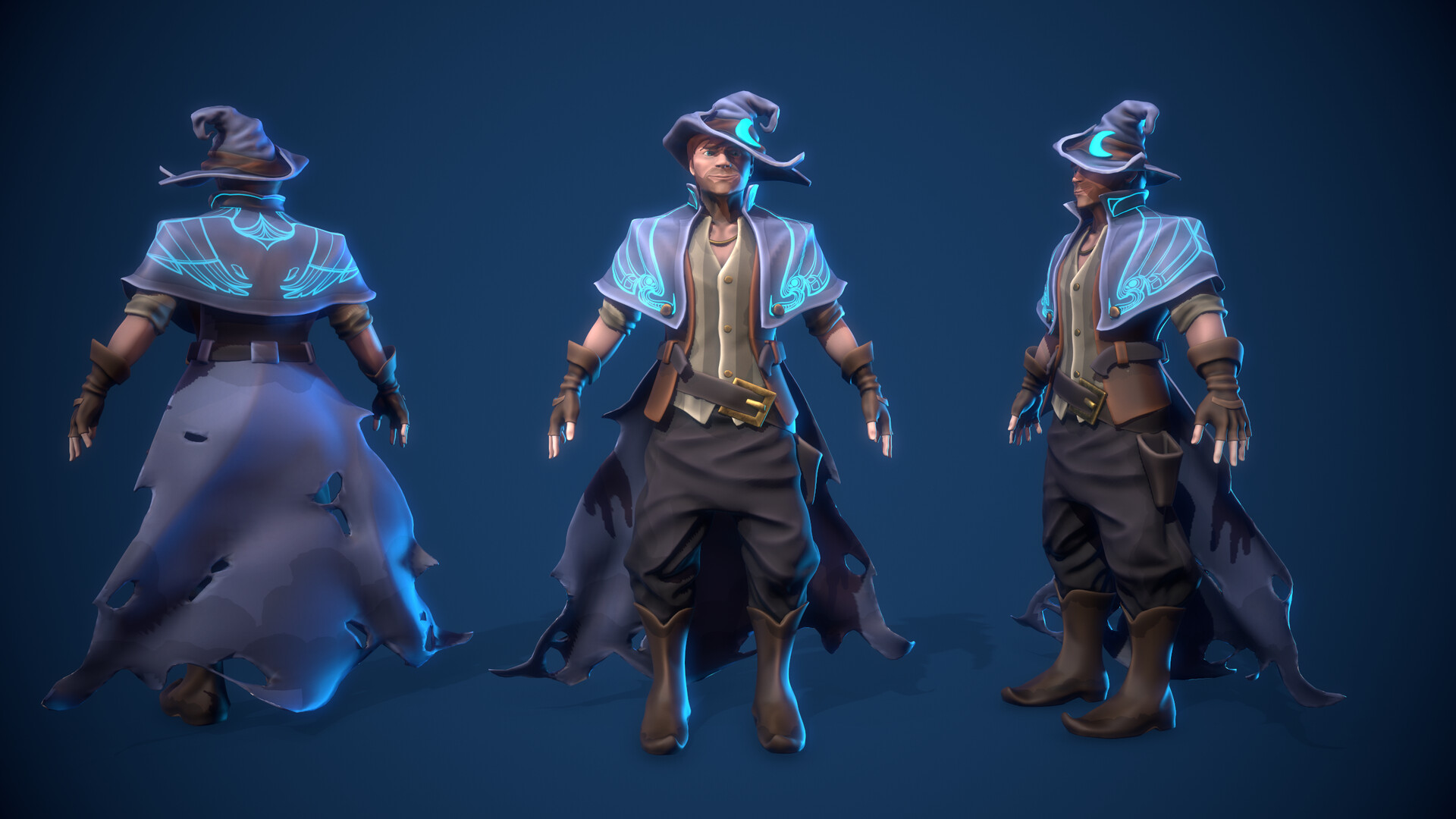 Tim Wiersma - Western Gunfight