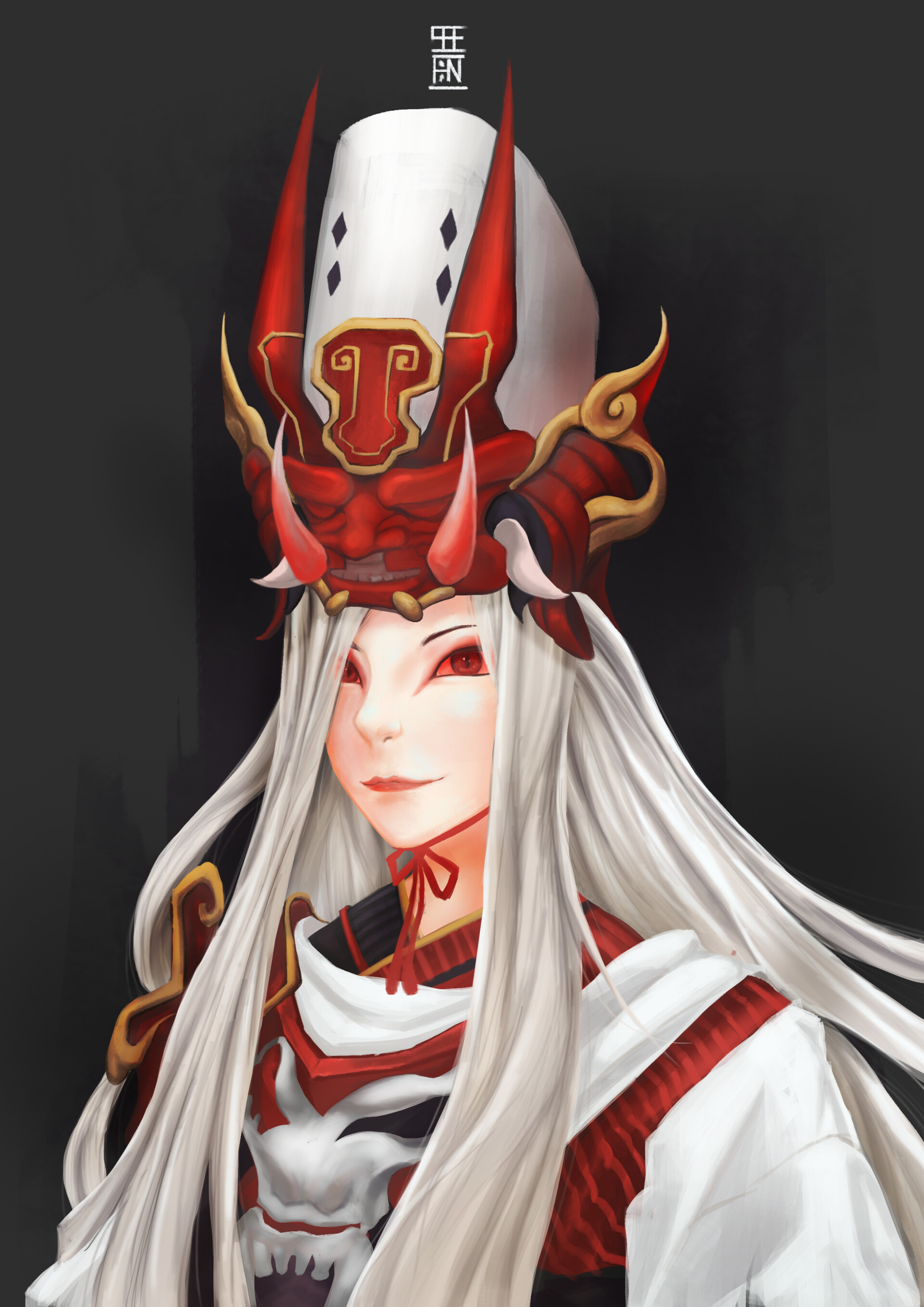 ArtStation - Shiro Moujo