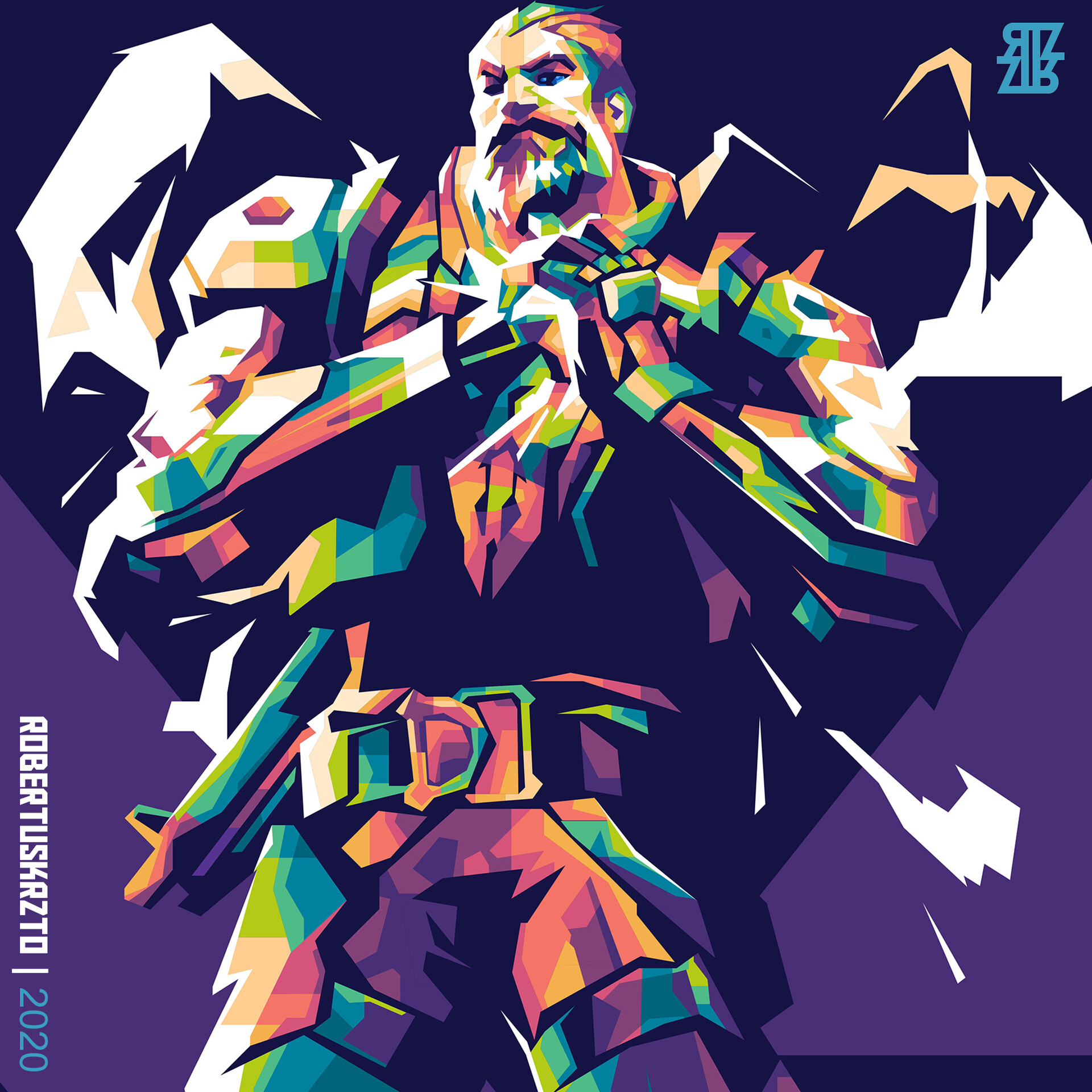 ArtStation - Valorant : Breach