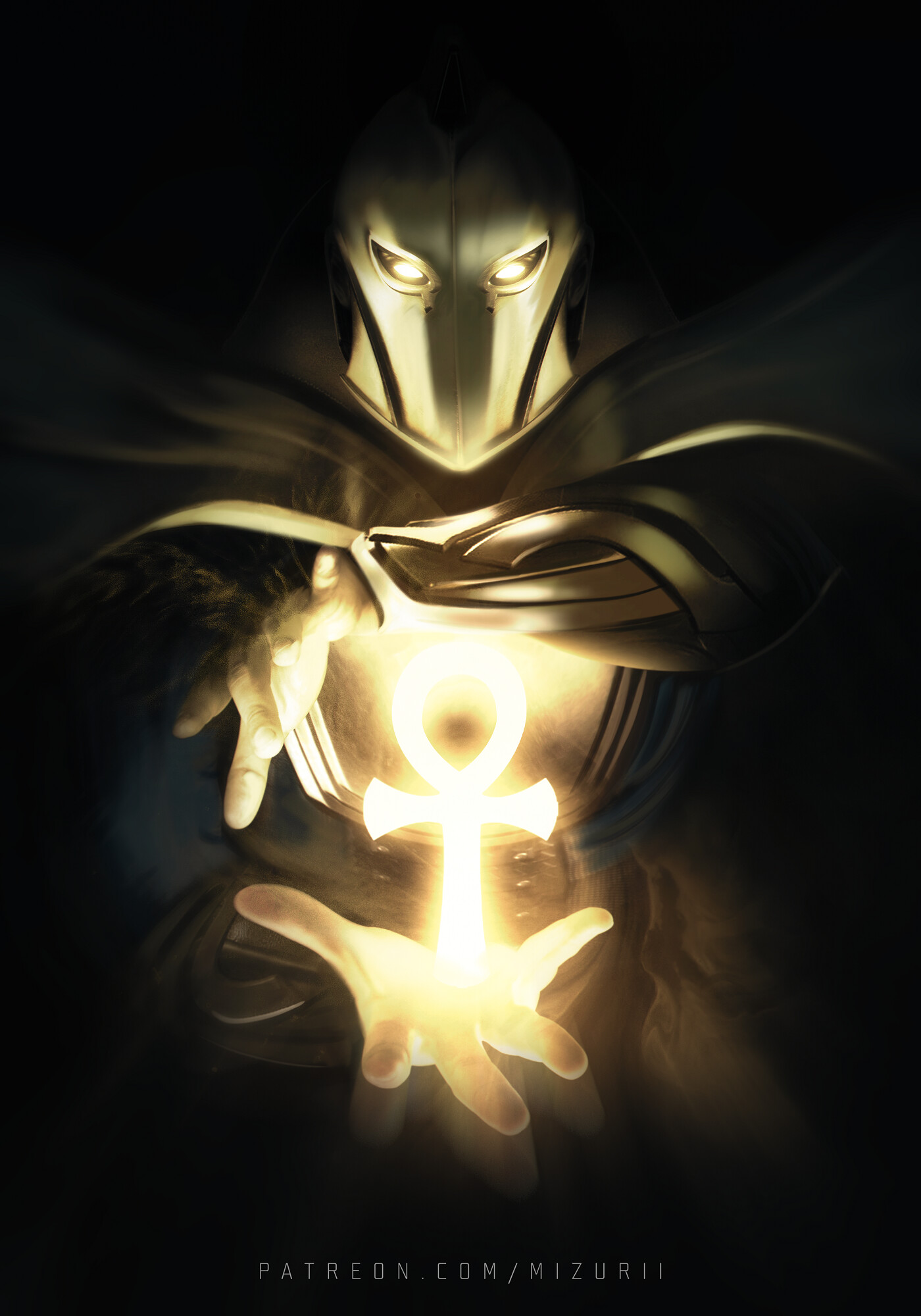 ArtStation - Dr Fate
