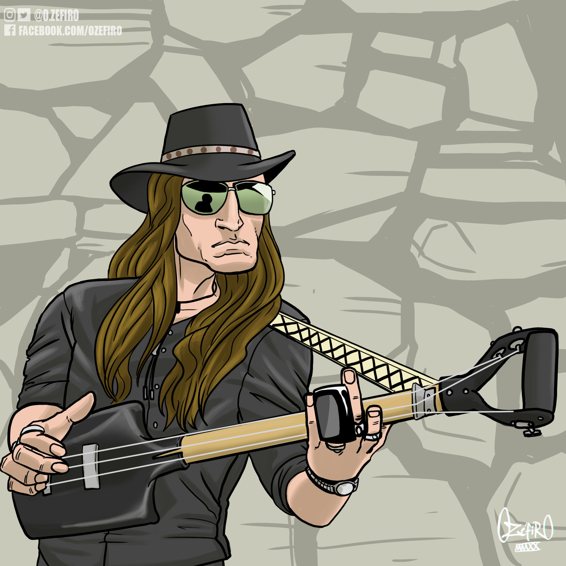 ArtStation - Justin Johnson