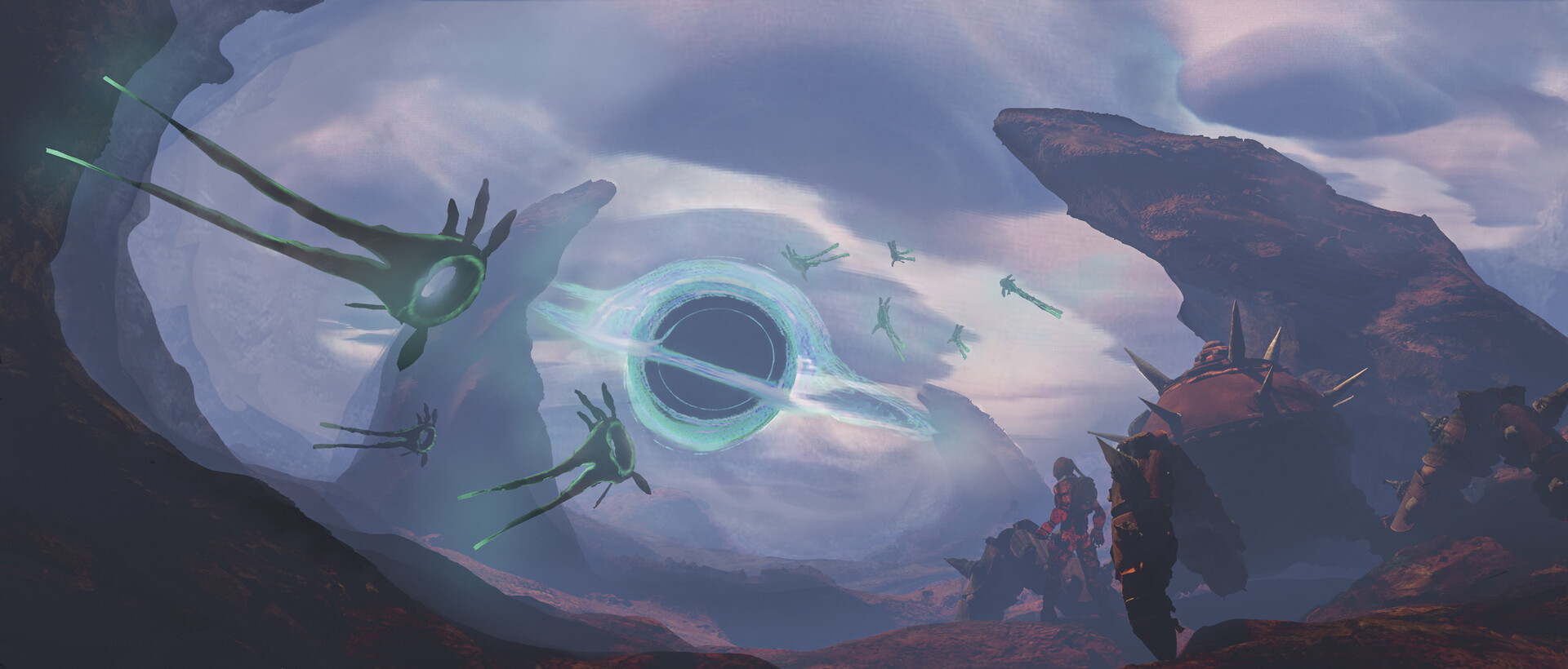 ArtStation - Collapsar