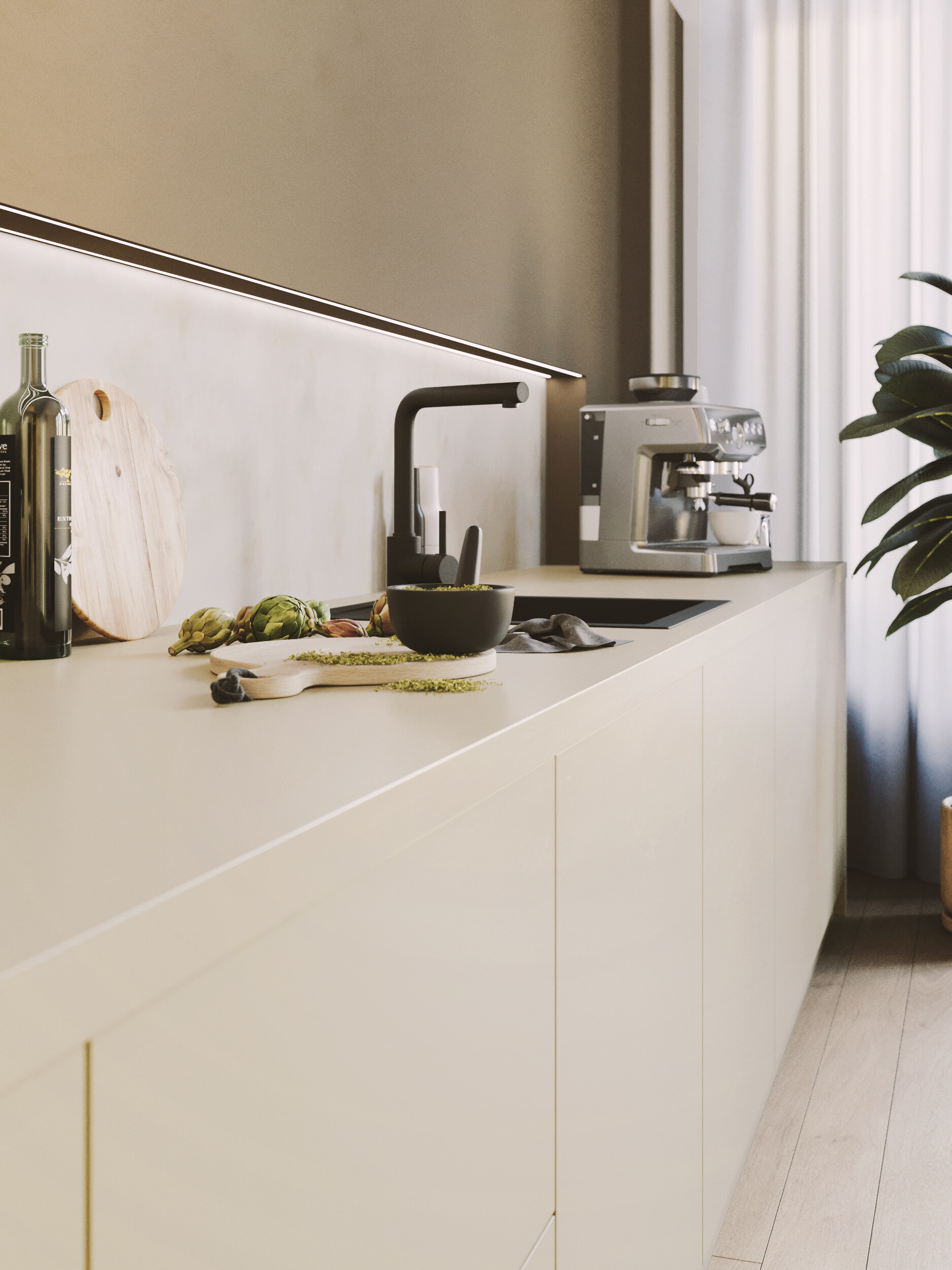 Artstation Interior 10