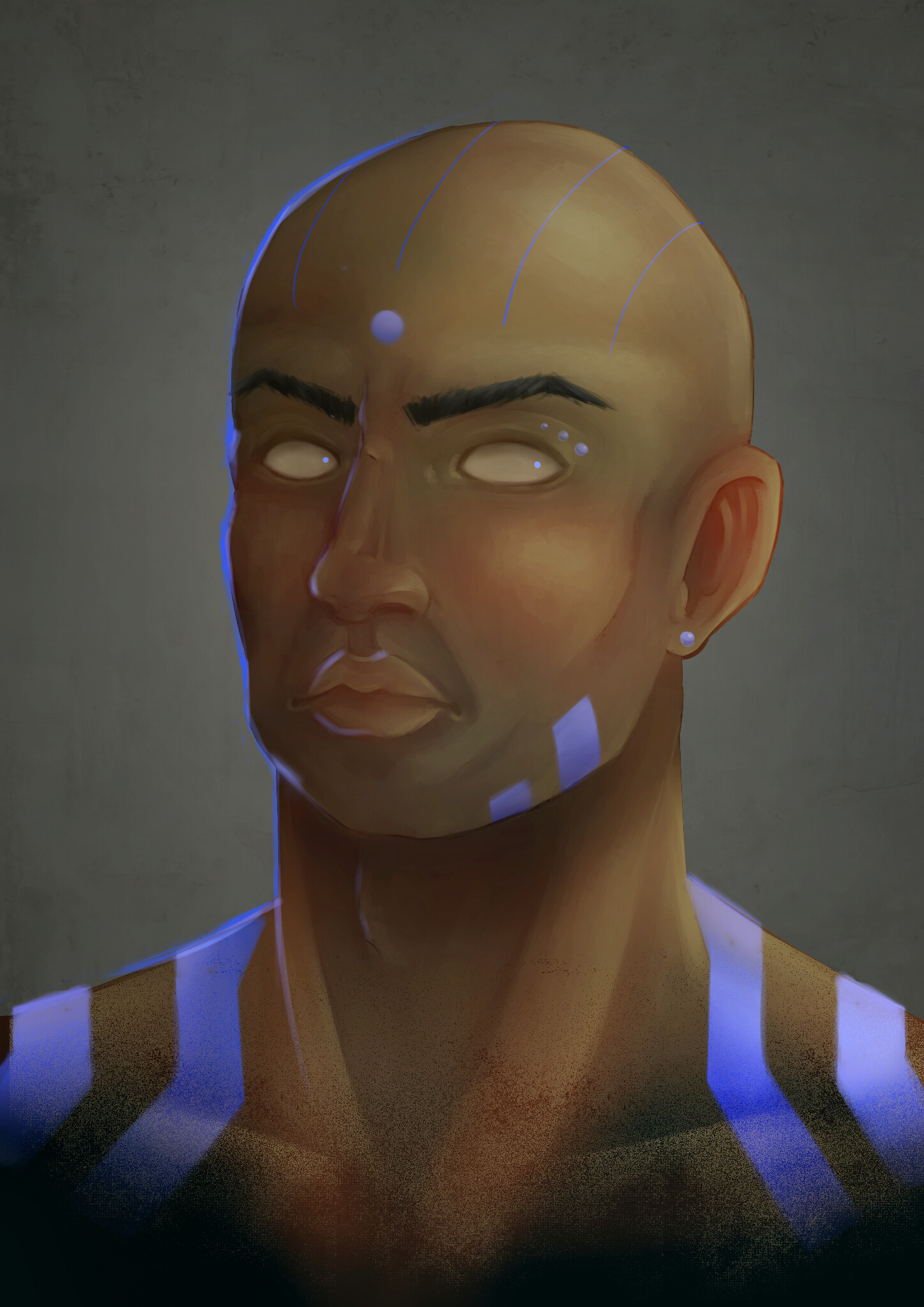ArtStation - Shaman Concept Art