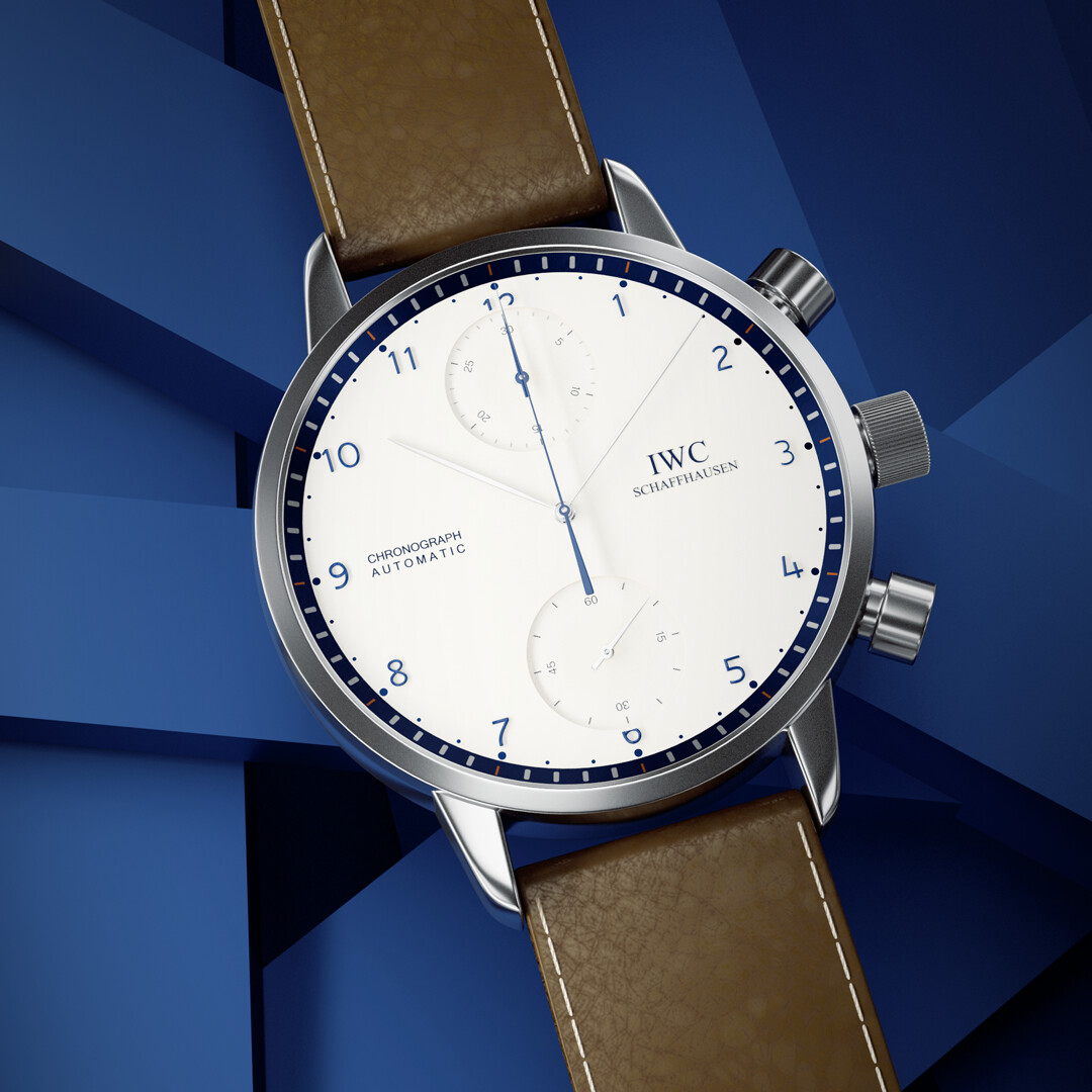 ArtStation - Wrist Watch Model