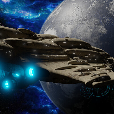 Coruscant Planet Texture