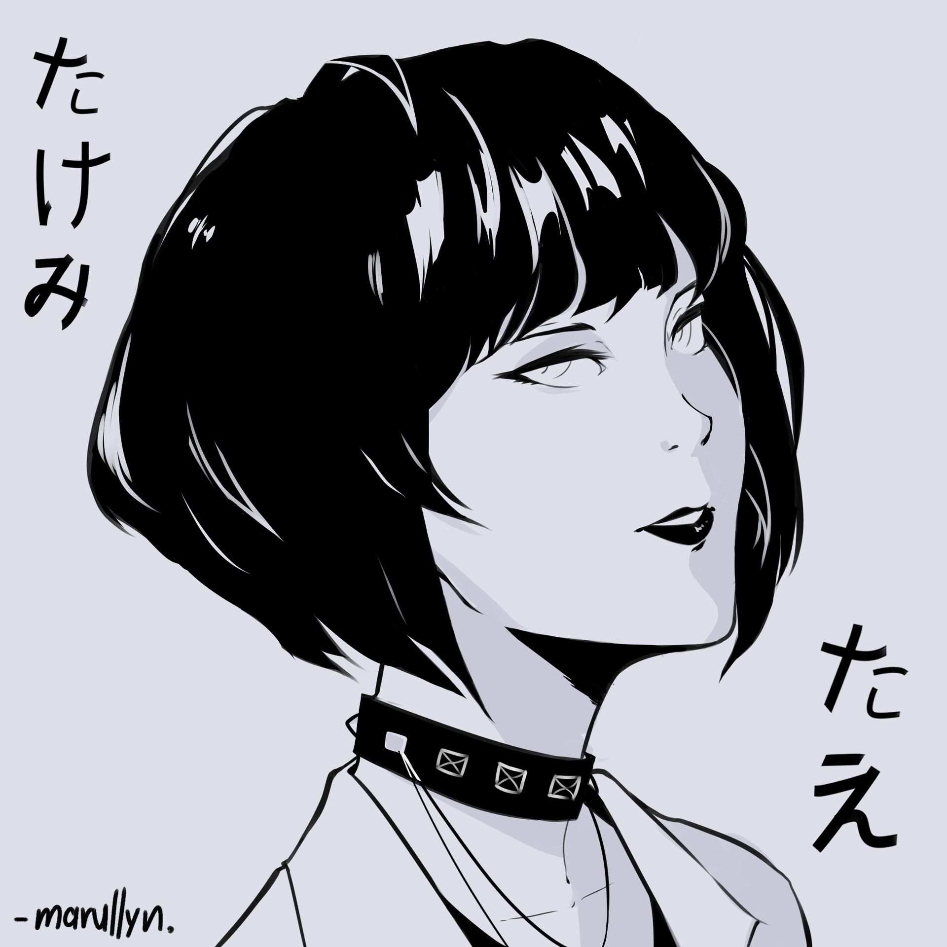 ArtStation - TAE TAKEMI