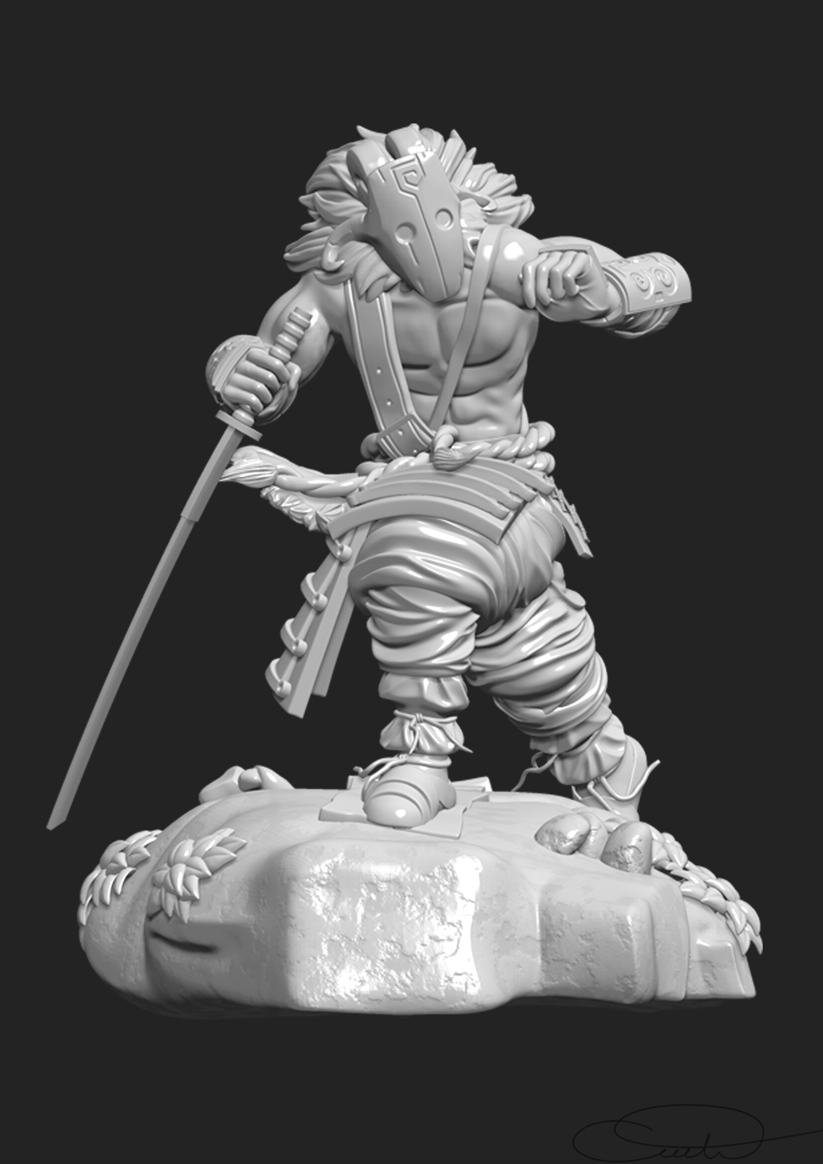 ArtStation - Juggernaut