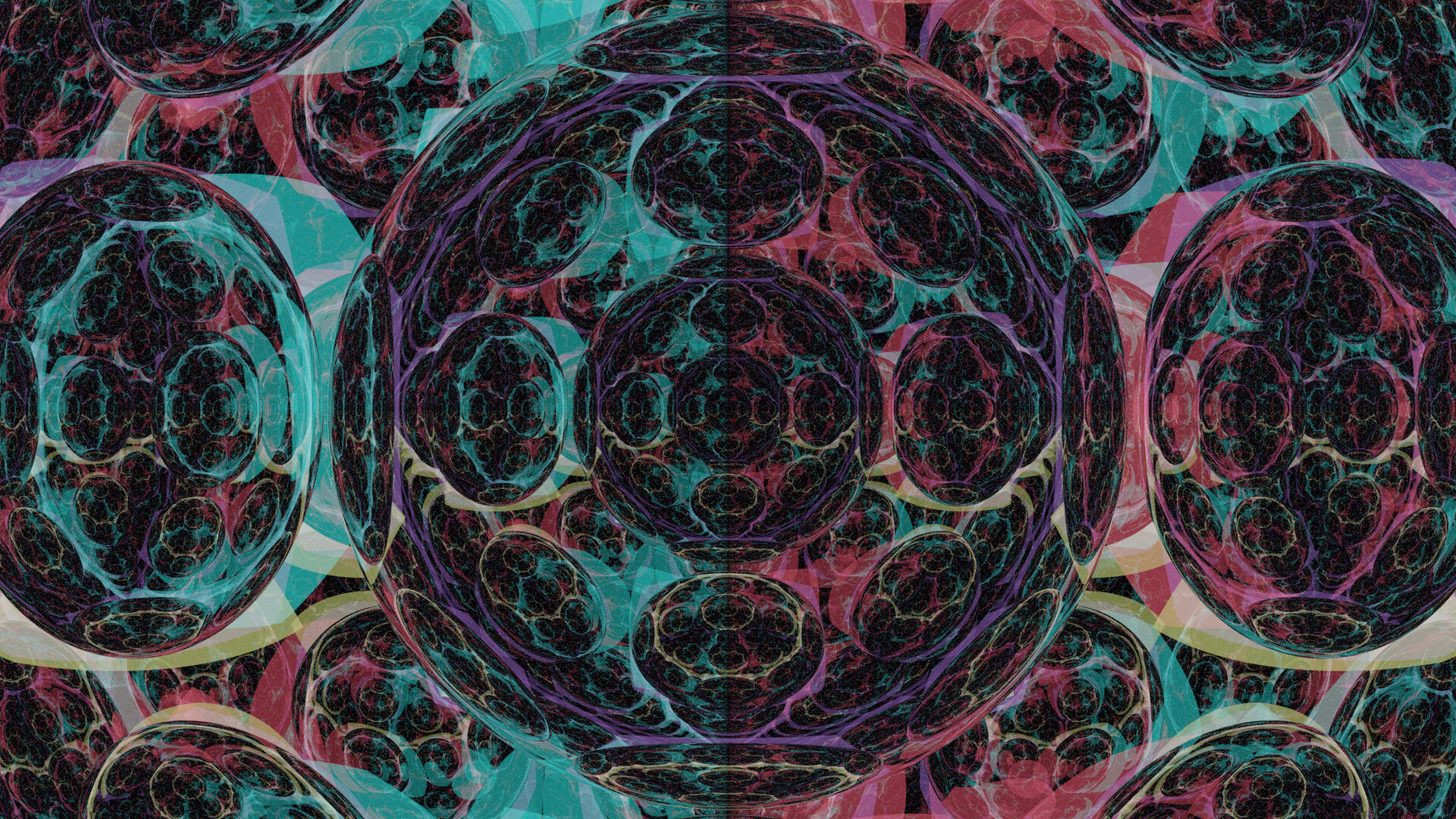 ArtStation - Mandel Fractal