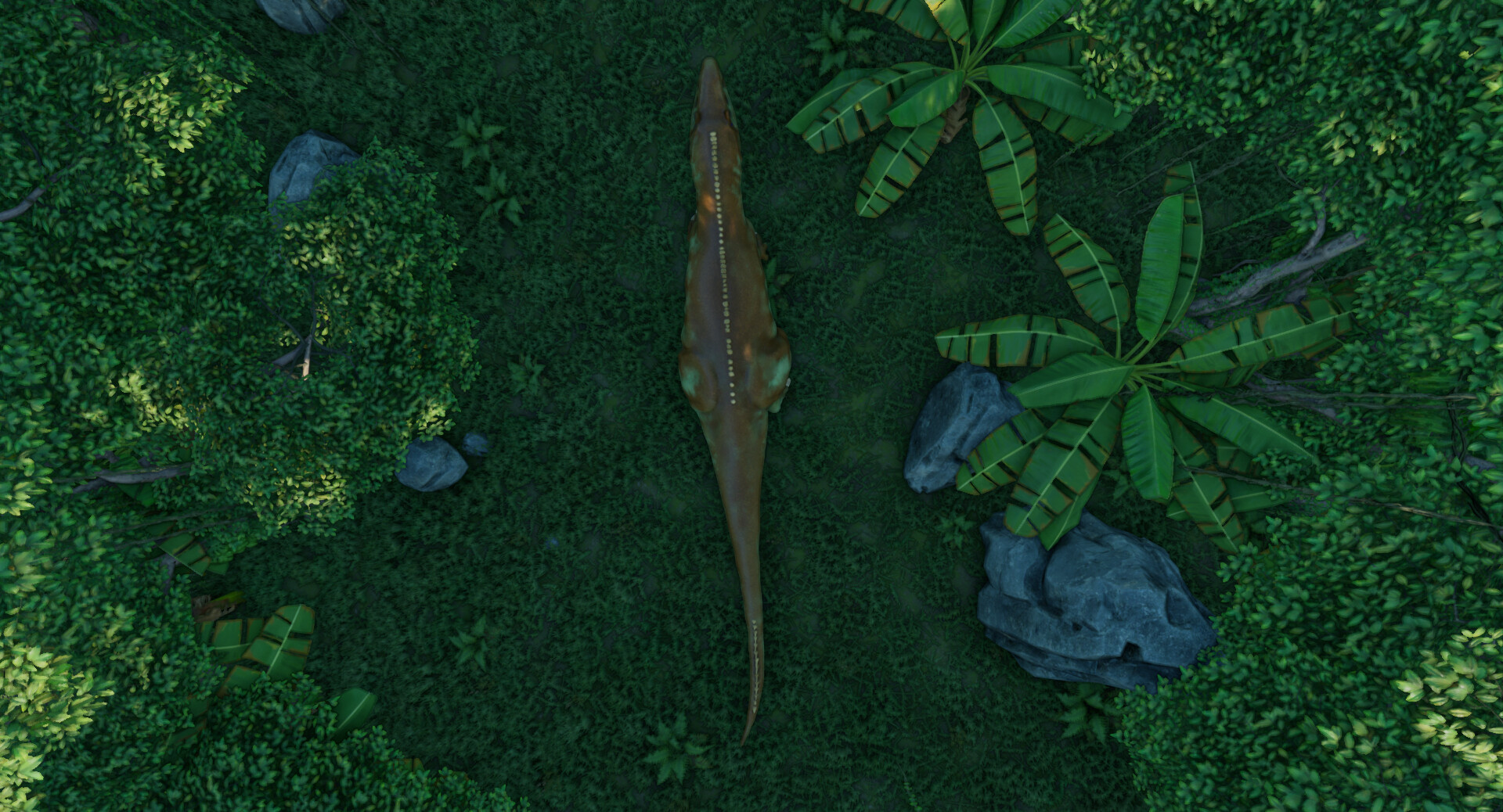 Sam Ben-Nathan - Chilantaisaurus