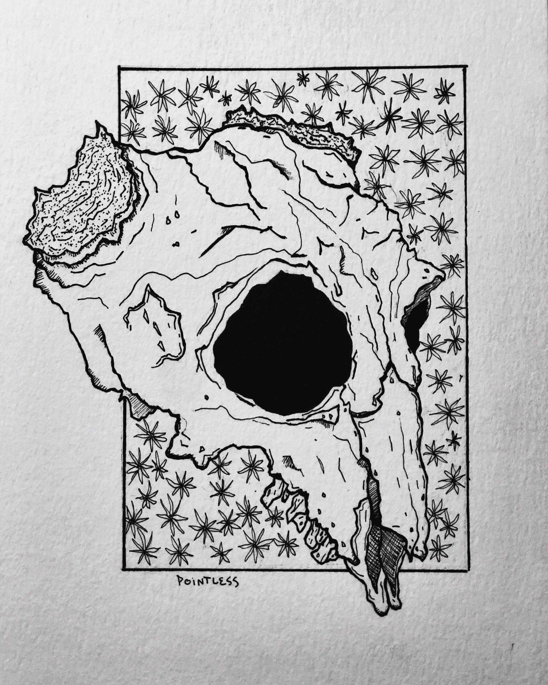 ArtStation - Pointless