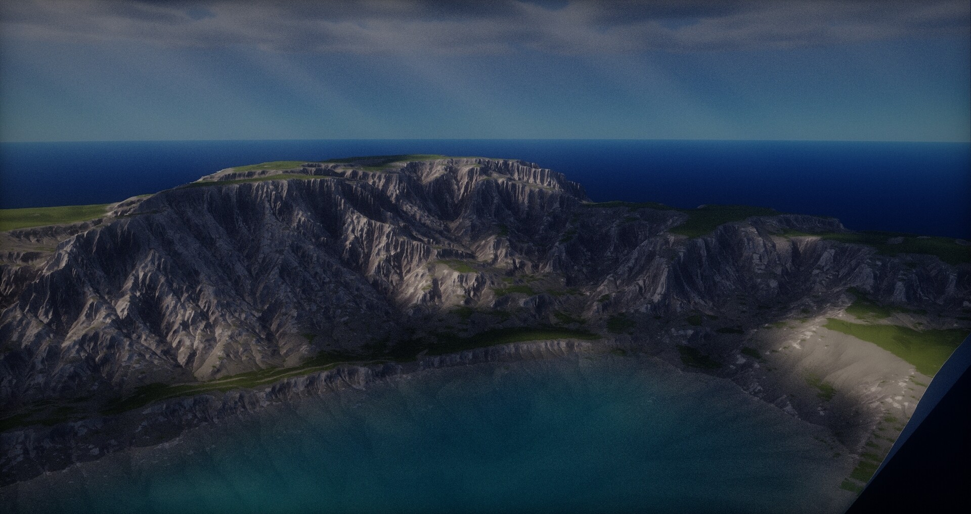 ArtStation - World Creator 3: Random Landscape 2