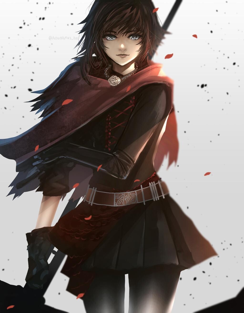 ArtStation - Ruby