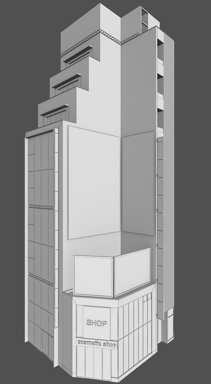 Tanmay Tailor - Cyberpunk Style Phoenix Project Social Map (WIP)