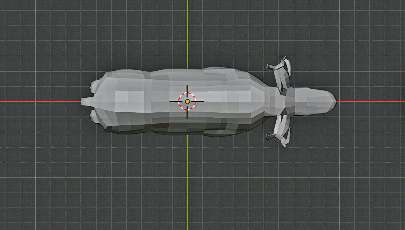 Allan - Deer turnaround