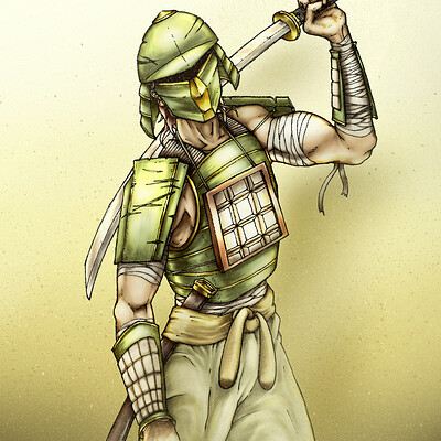 Harry Cottrell - Portfolio