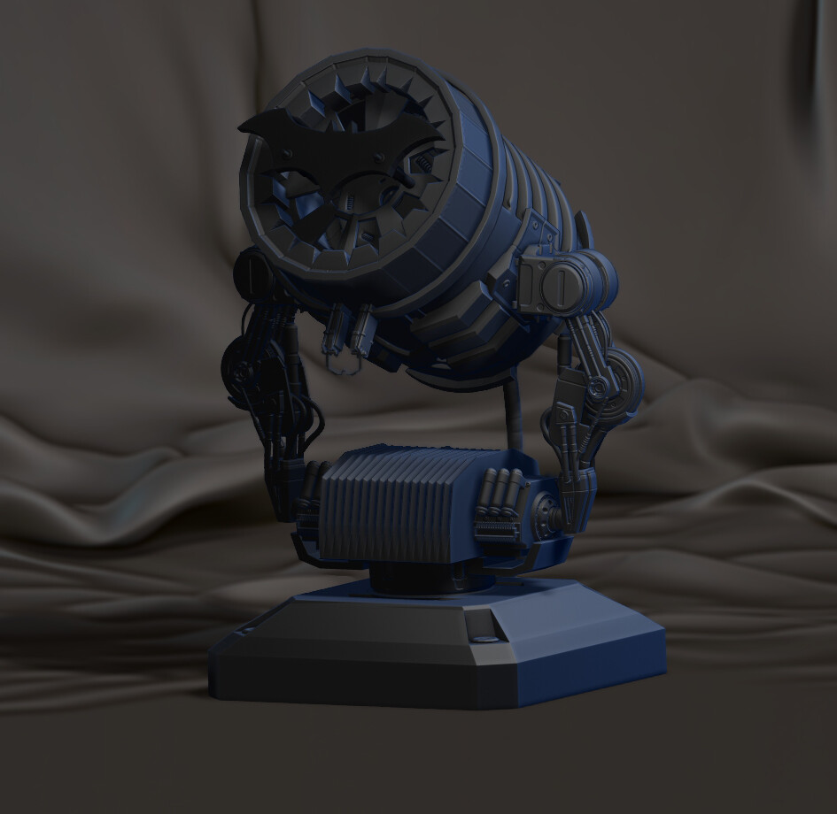 BlasC º º L - Bat-Signal