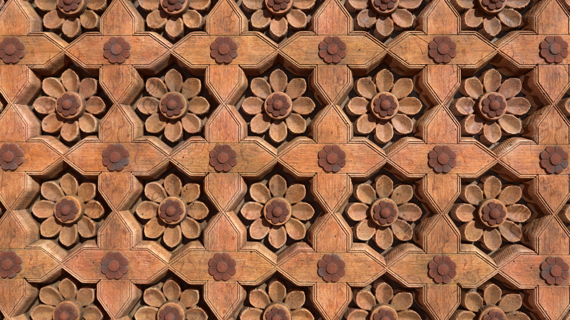 ArtStation - Wood_Panel