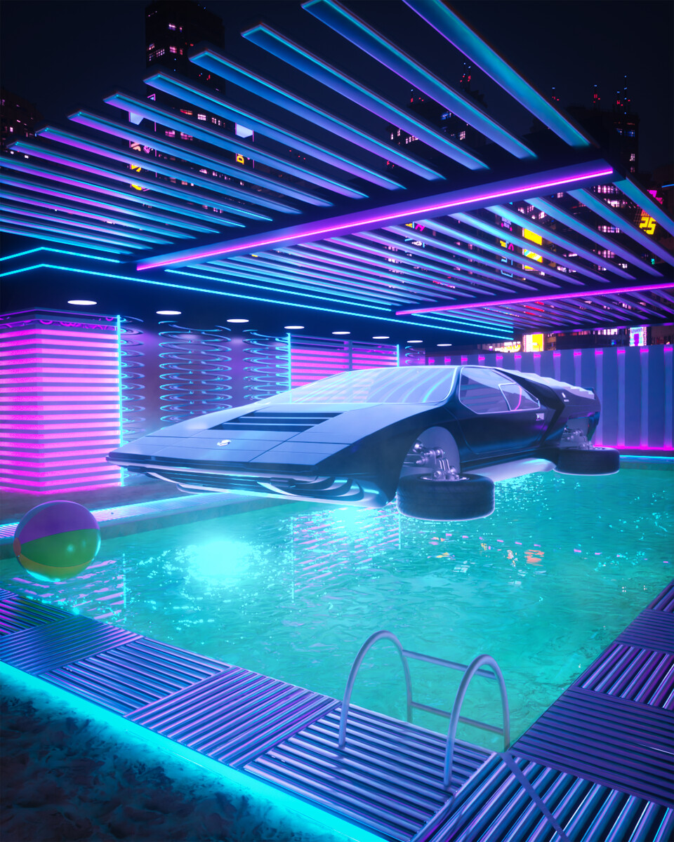 ArtStation - MAGIC DUST