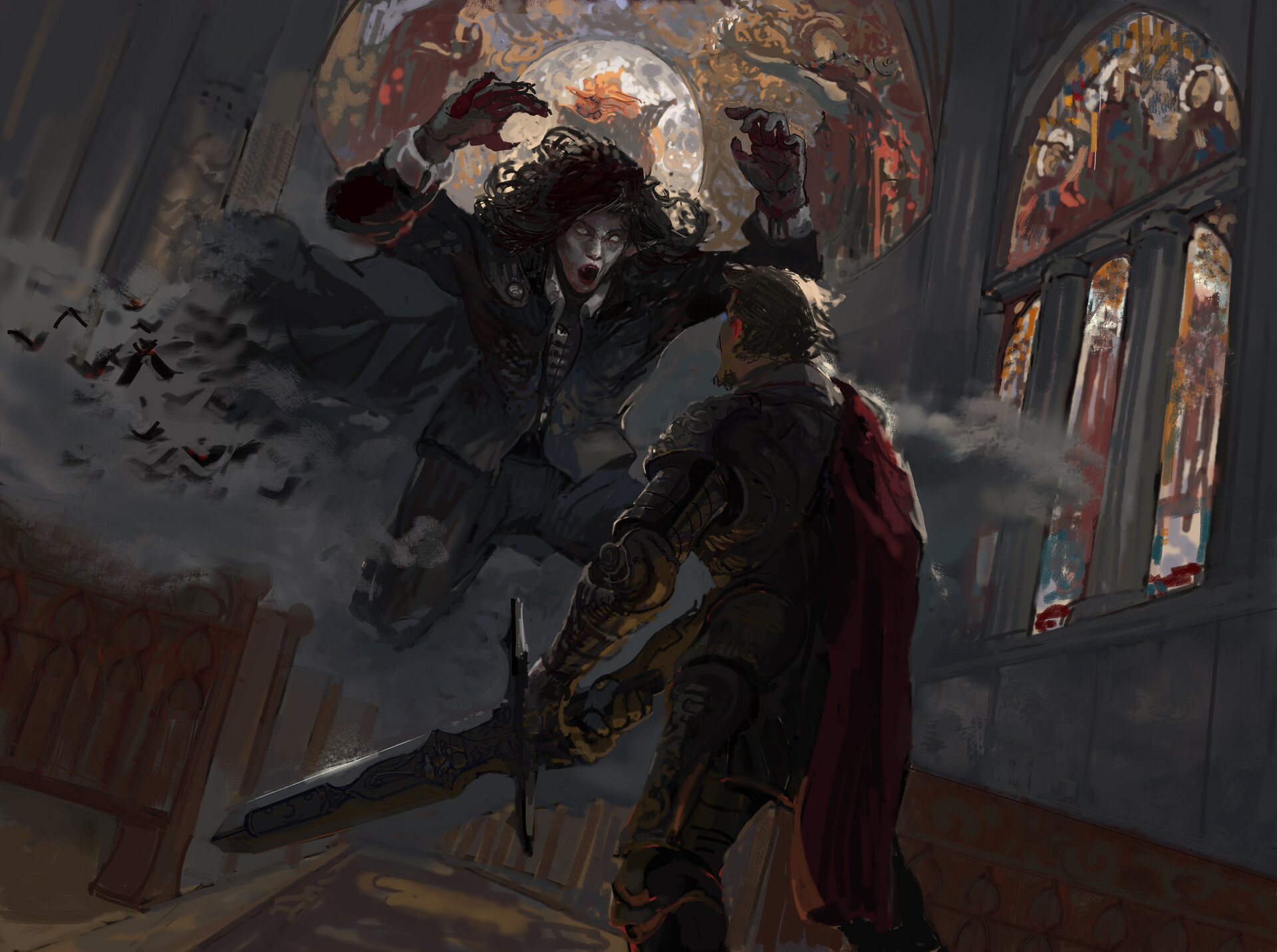 ArtStation - Surprise