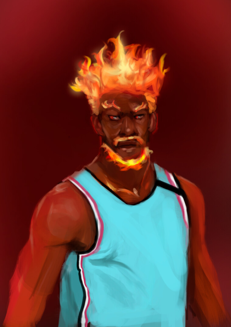 ArtStation - Jimmy Buckets