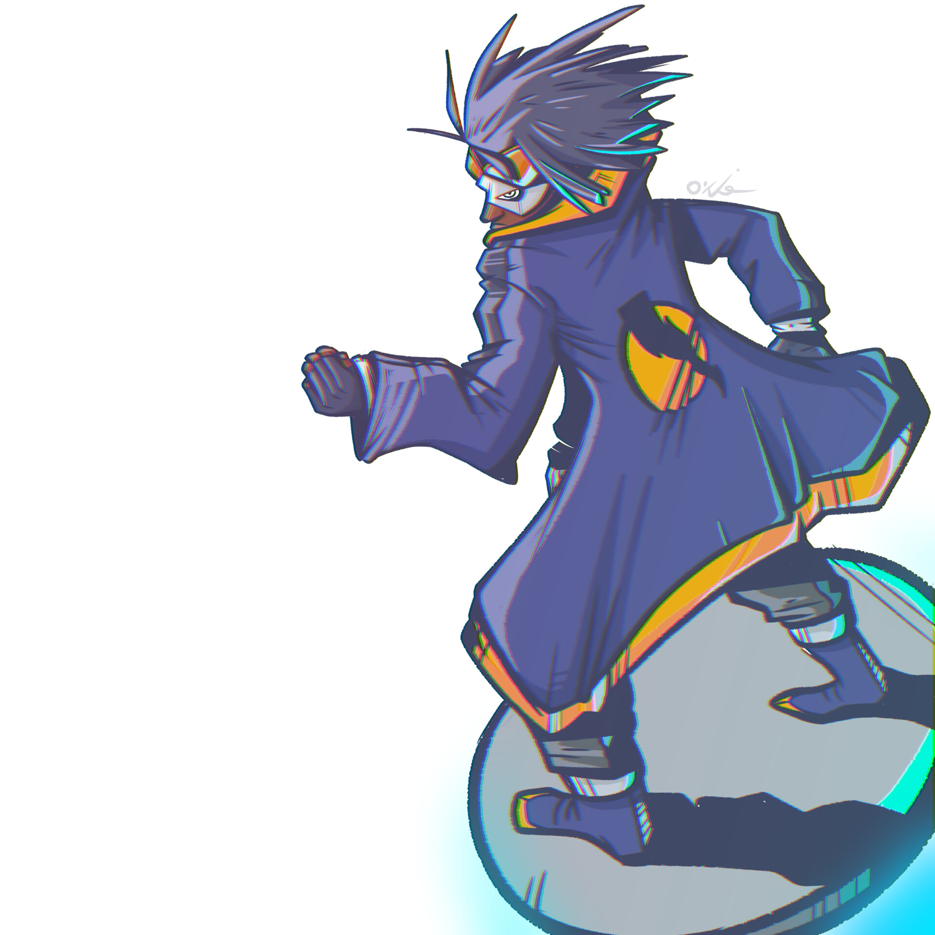 ArtStation - Static Shock