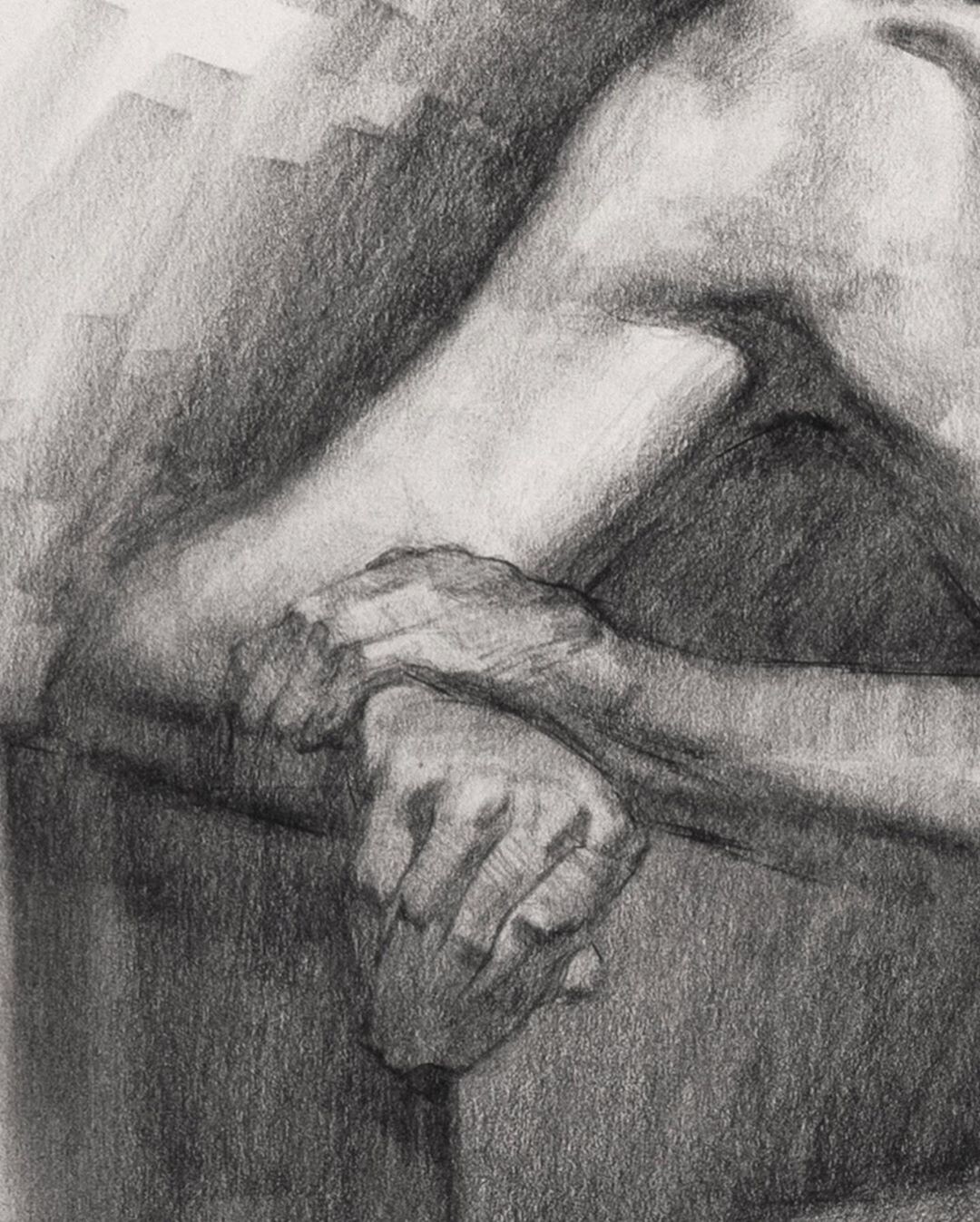 Stan Prokopenko - Male Figure Drawing