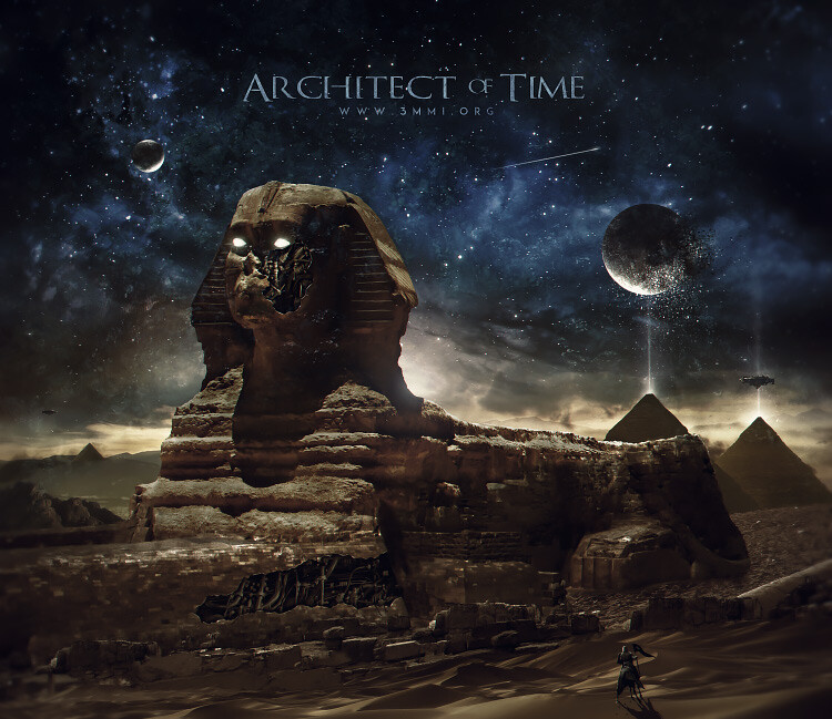 ArtStation - Architect Of Time