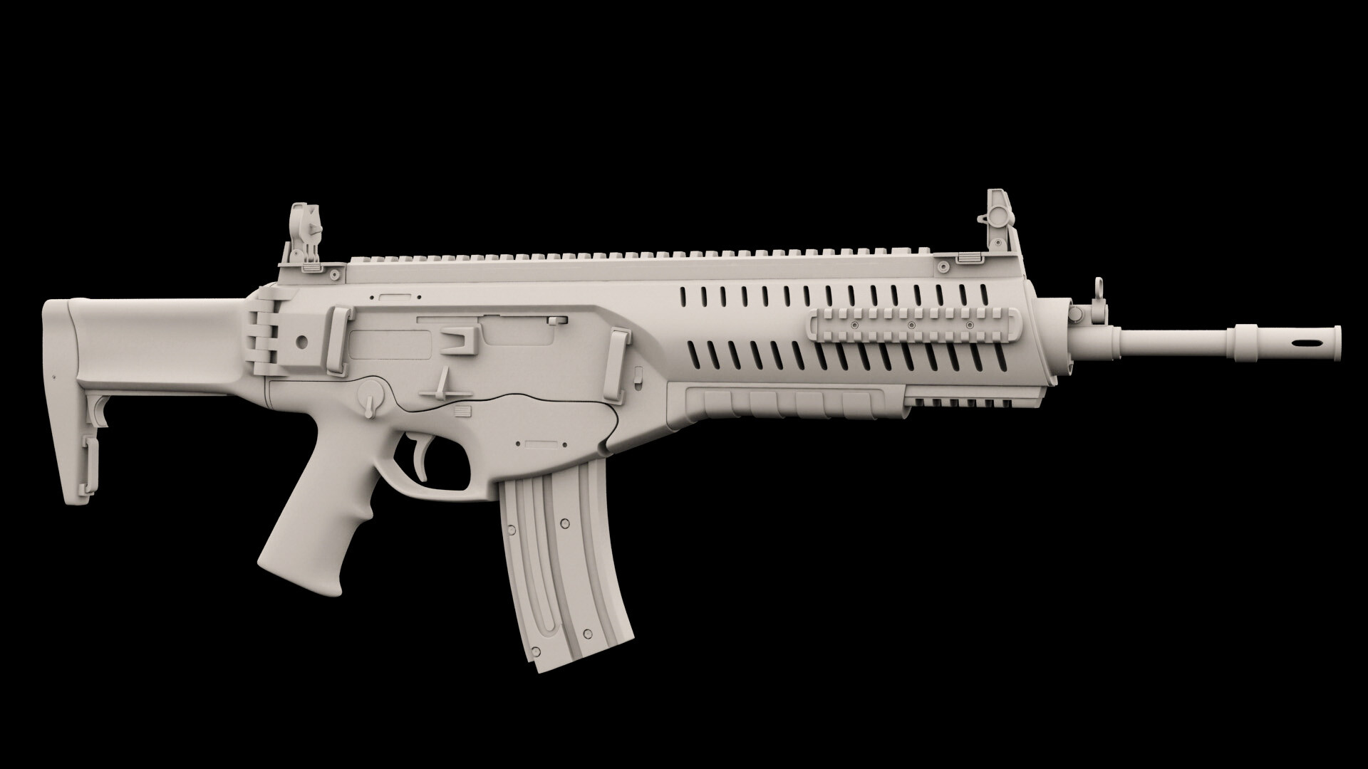 Beretta Arx 160