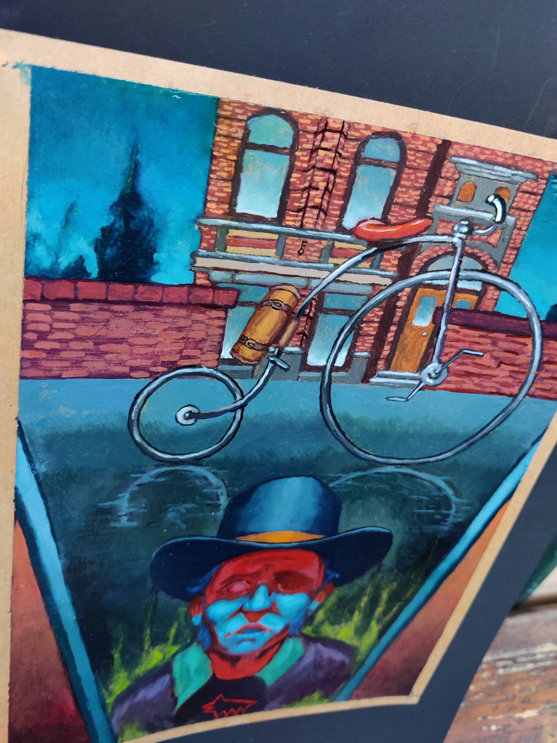 Alessandro Capuano - Dr. Jekyll and Mr. Hyde #2