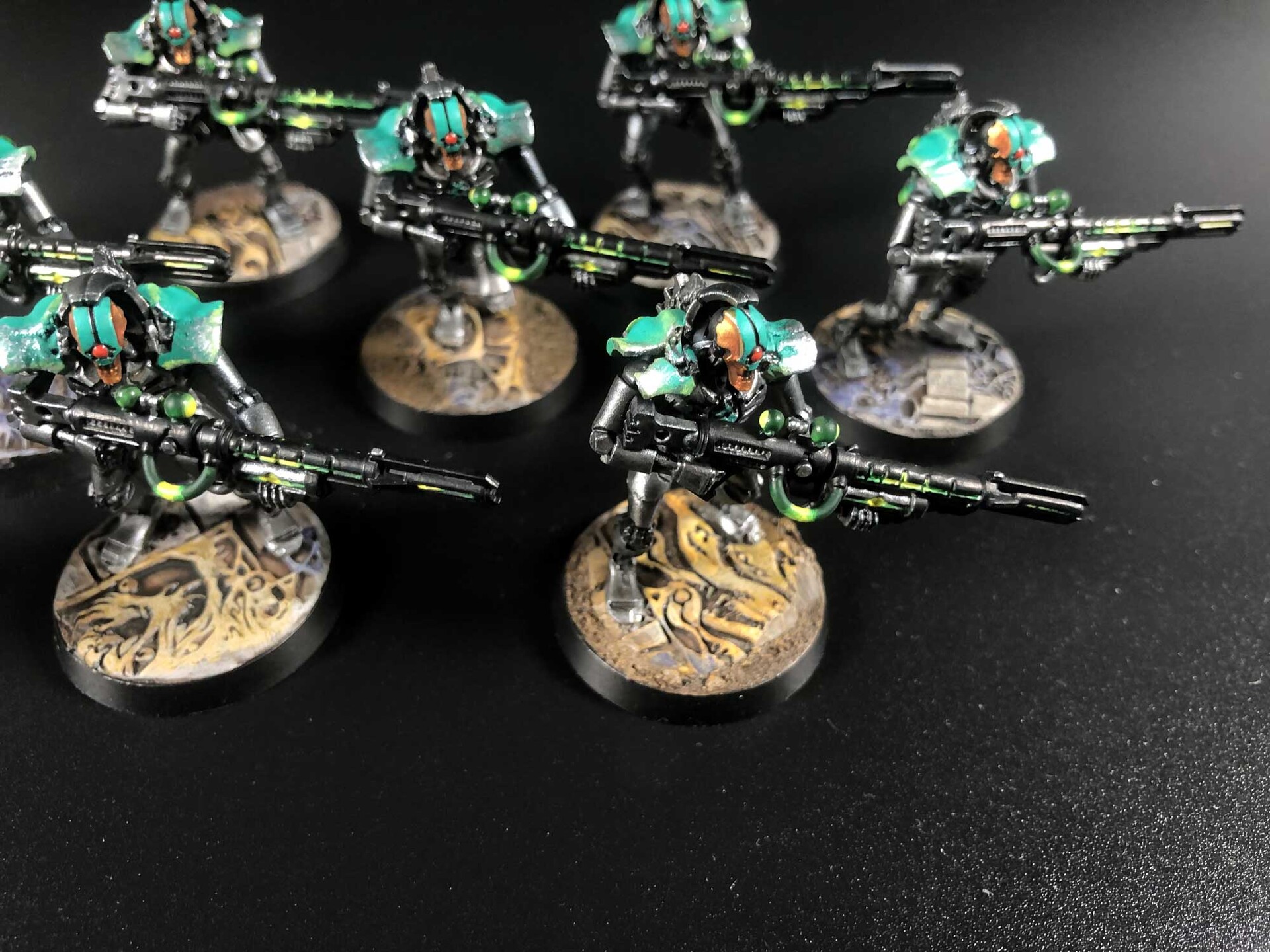 ArtStation - Deathmarks