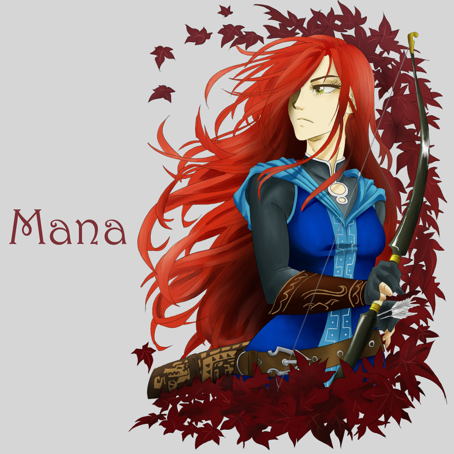 ArtStation - Mana